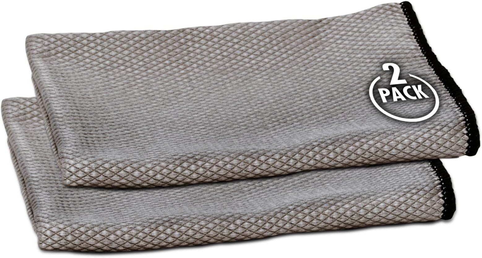 Amazon.com: The Original Salt Magic Glass Drying Towel : Health & Household