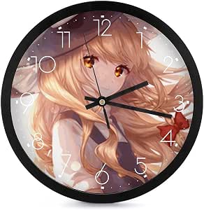 Amazon.co.jp: Ainonojo Anime Characters Marisa Kirize (5) Anime Round ...