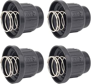 Amazon.com : CRZQXOUR 4 Pcs Outdoor Courtyard Gas Heater Pulse Ignition ...