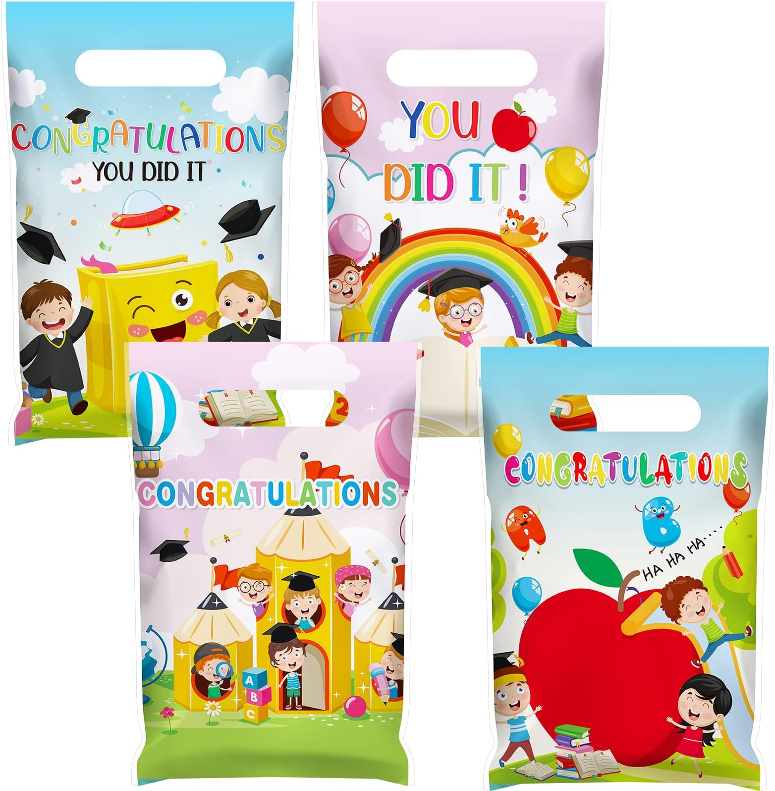 Amazon.com: Capoda 30 Pcs Preschool Graduation Gifts Kindergarten ...