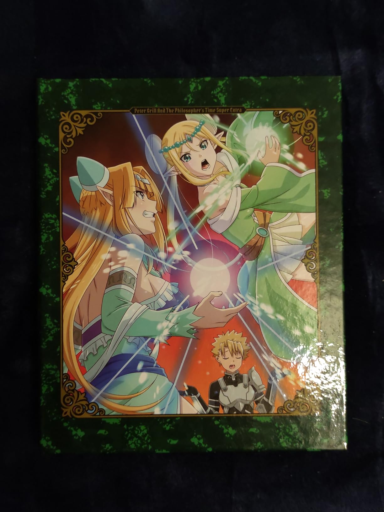 Peter Grill And The Philosopher's Time - Season 2 Vol.2 [Blu-ray ...