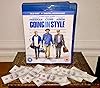 Going In Style [DVD] [2017]: Amazon.co.uk: Morgan Freeman, Michael ...