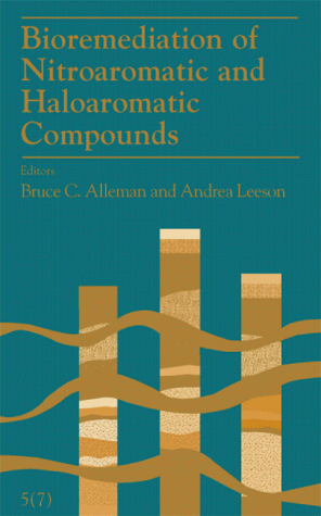 『Bioremediation of Nitroaromatic and Haloaromatic - 読書メーター