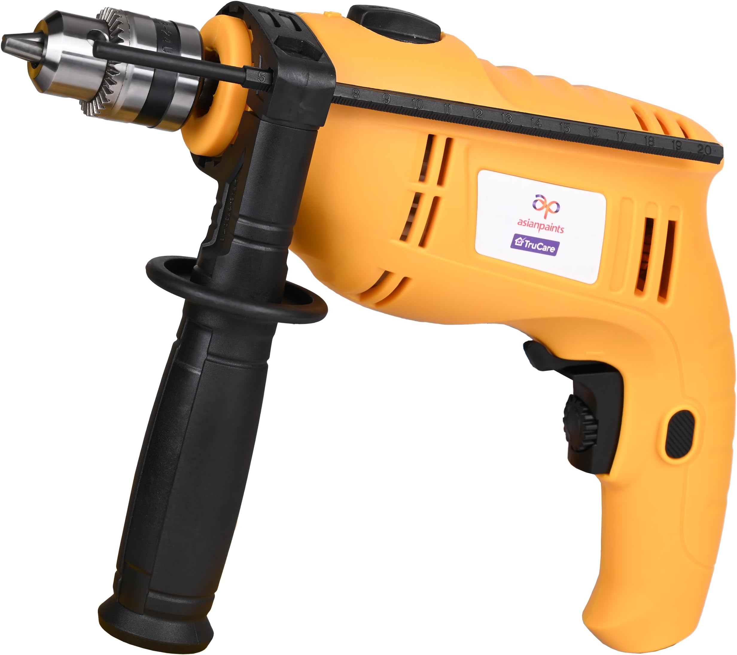 iBELL Impact Drill ID13-23, 750W, Copper Armature, Chuck 13mm manual, 0 ...