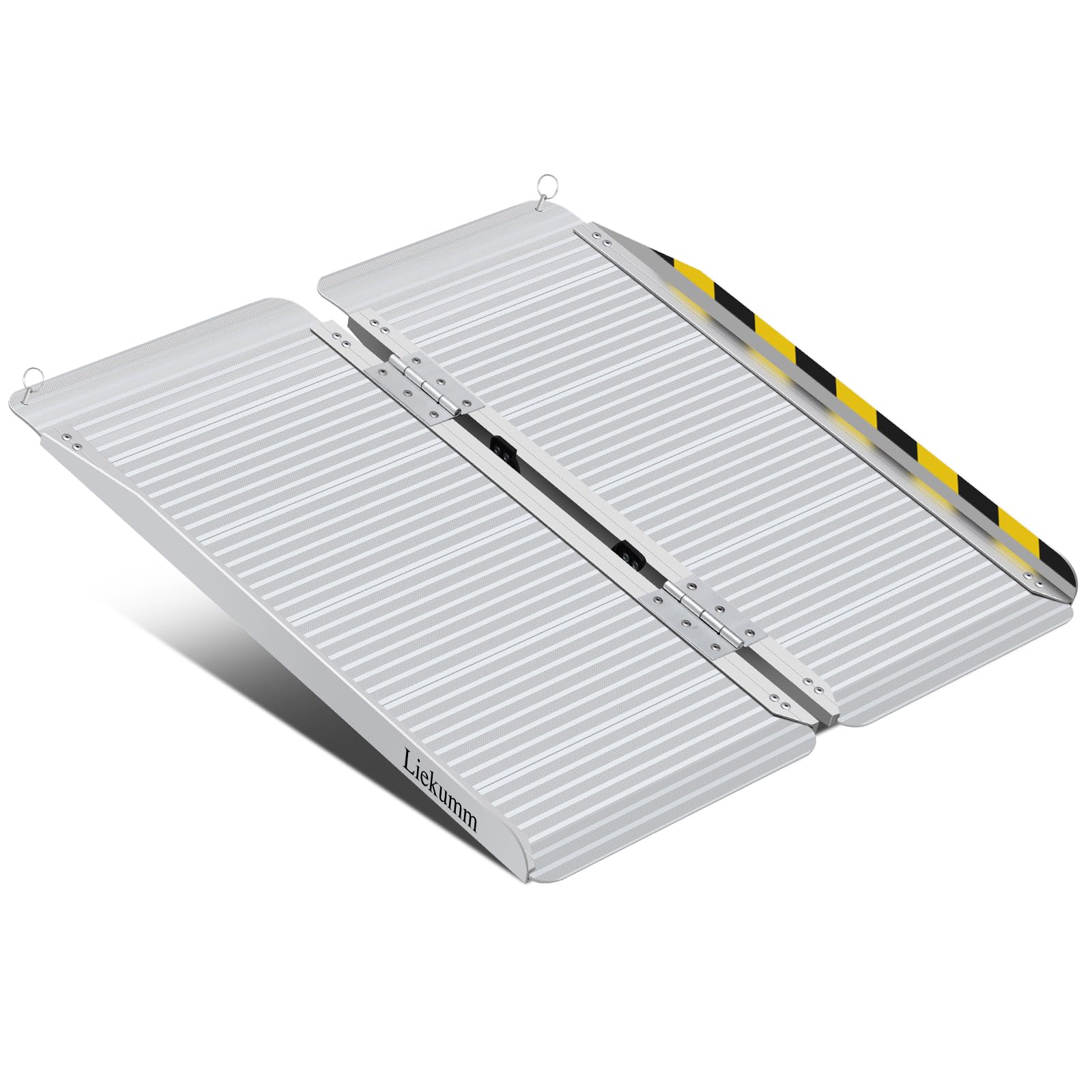 Snapklik.com : 3FT Folding Wheelchair Ramp, 30 Wide Non-Slip Aluminum ...