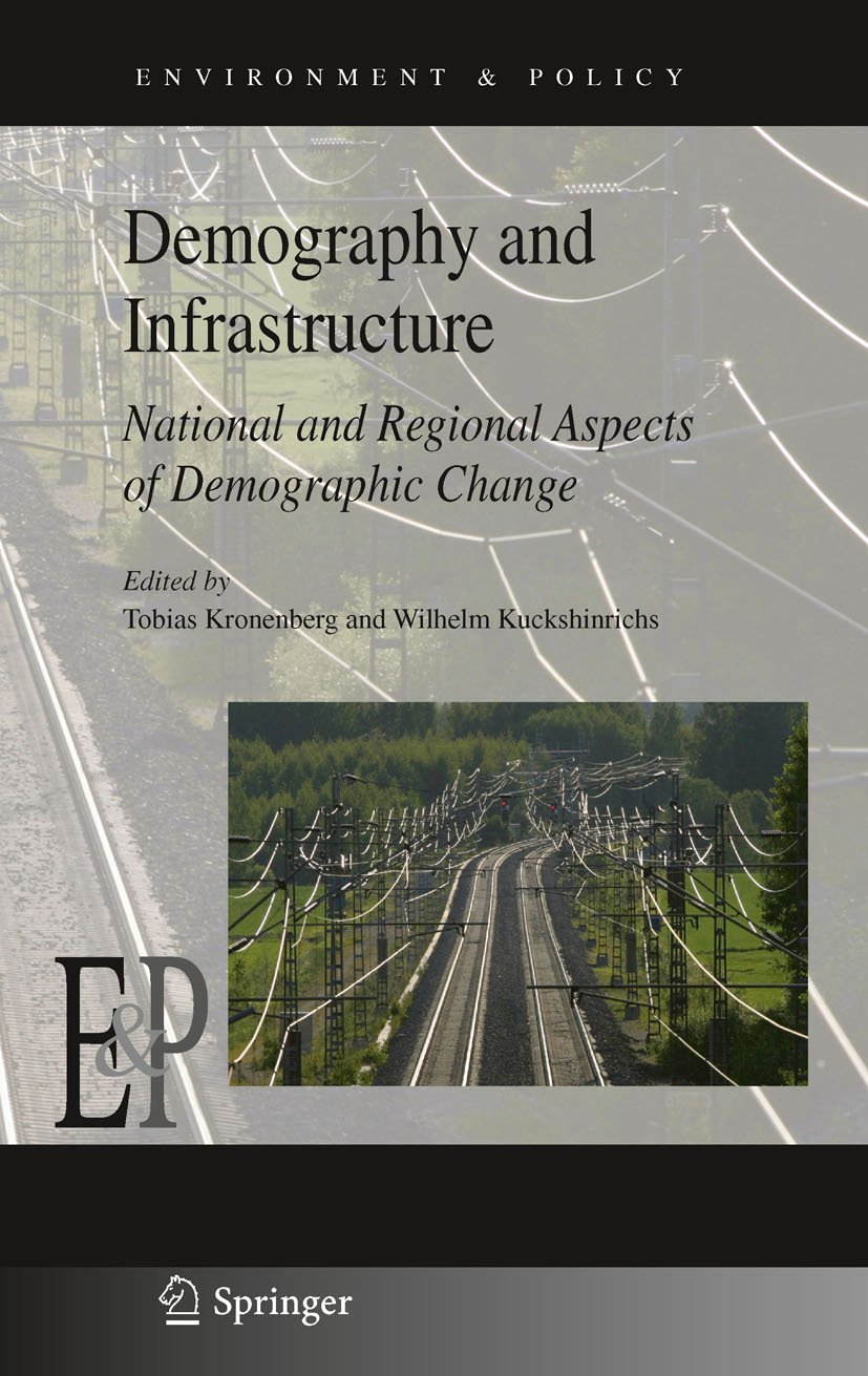 Demography and Infrastructure: National and Regional Aspects of ...