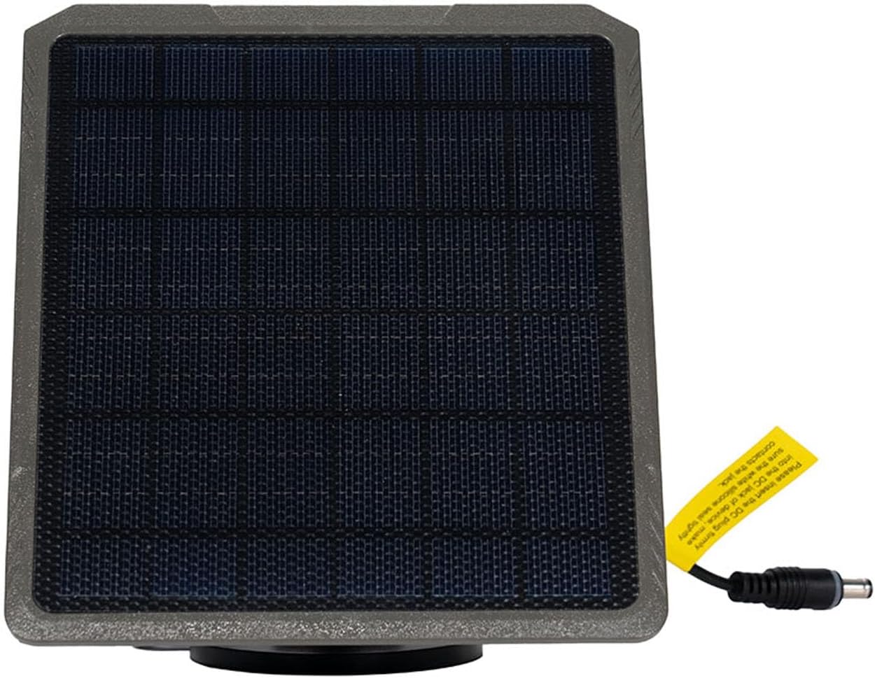 Amazon.com : New TACTACAM Reveal Solar Panel for Reveal Cellular Trail ...