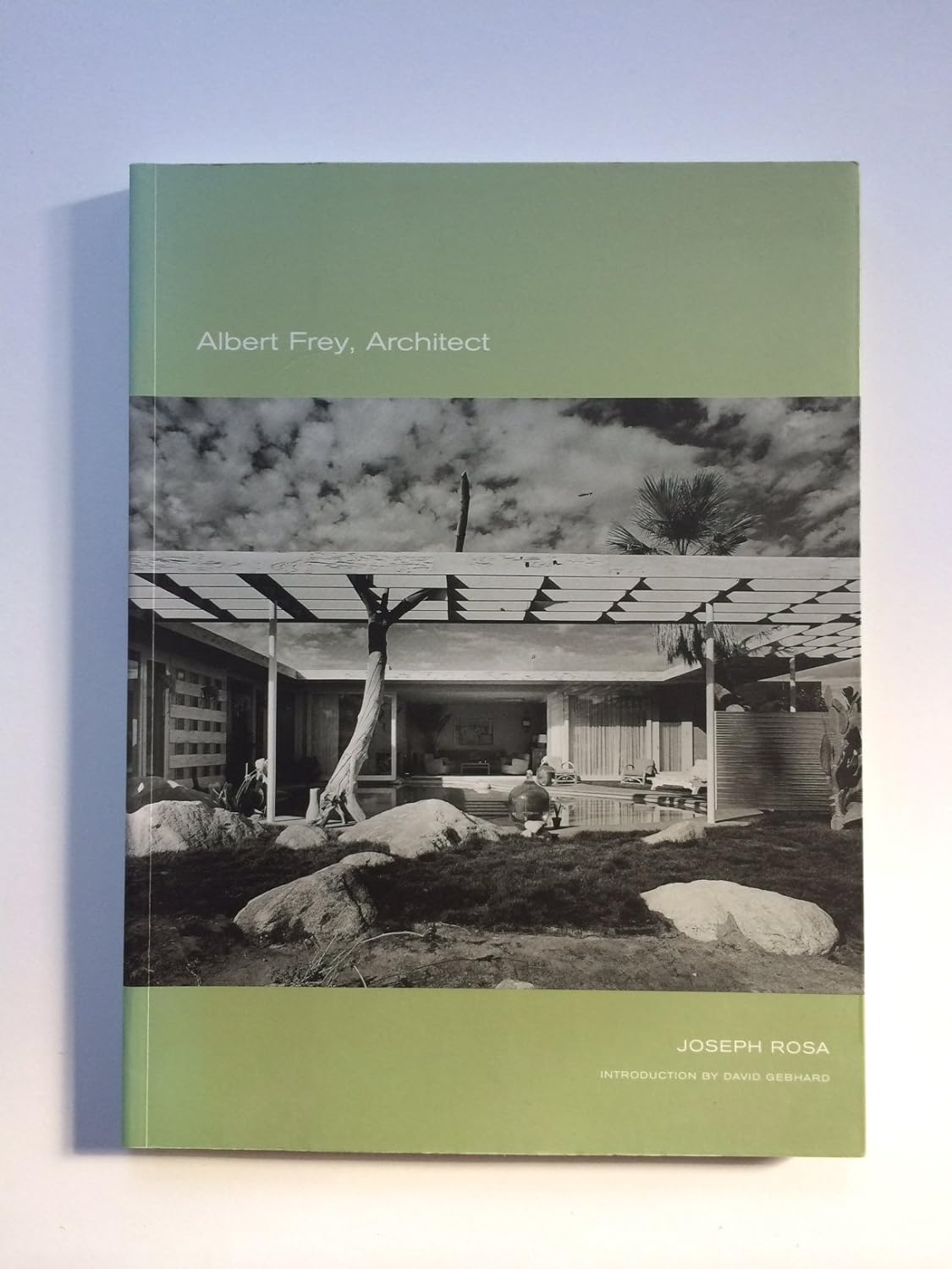 Albert Frey, Architect: Rosa, Joseph: 9781568982052: Amazon.com: Books