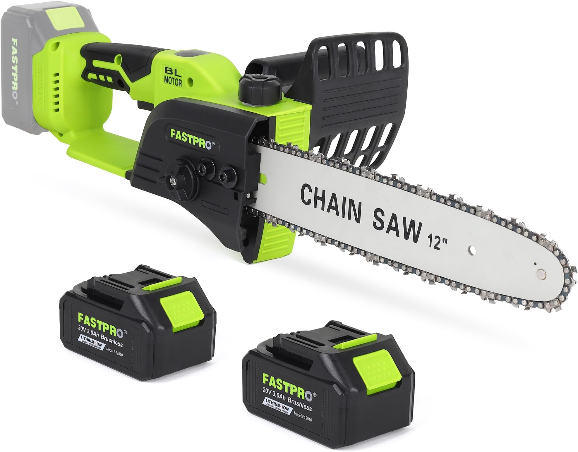 Amazon.com: RYOBI Ryobi ONE+ 18V 8 in. Cordless Battery Pruning ...