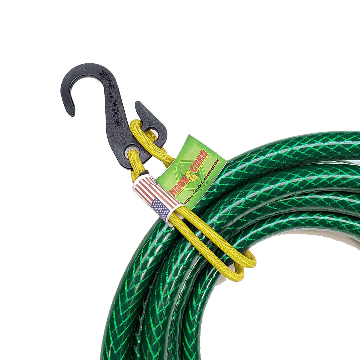 Snapklik.com : Hook & Hang Bungee Cords - Storage & Organization Cords ...