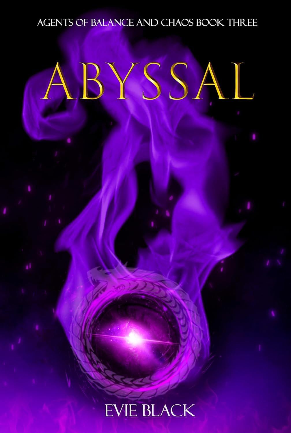 Abyssal: Agents of Balance and Chaos Book Three - Kindle edition by ...
