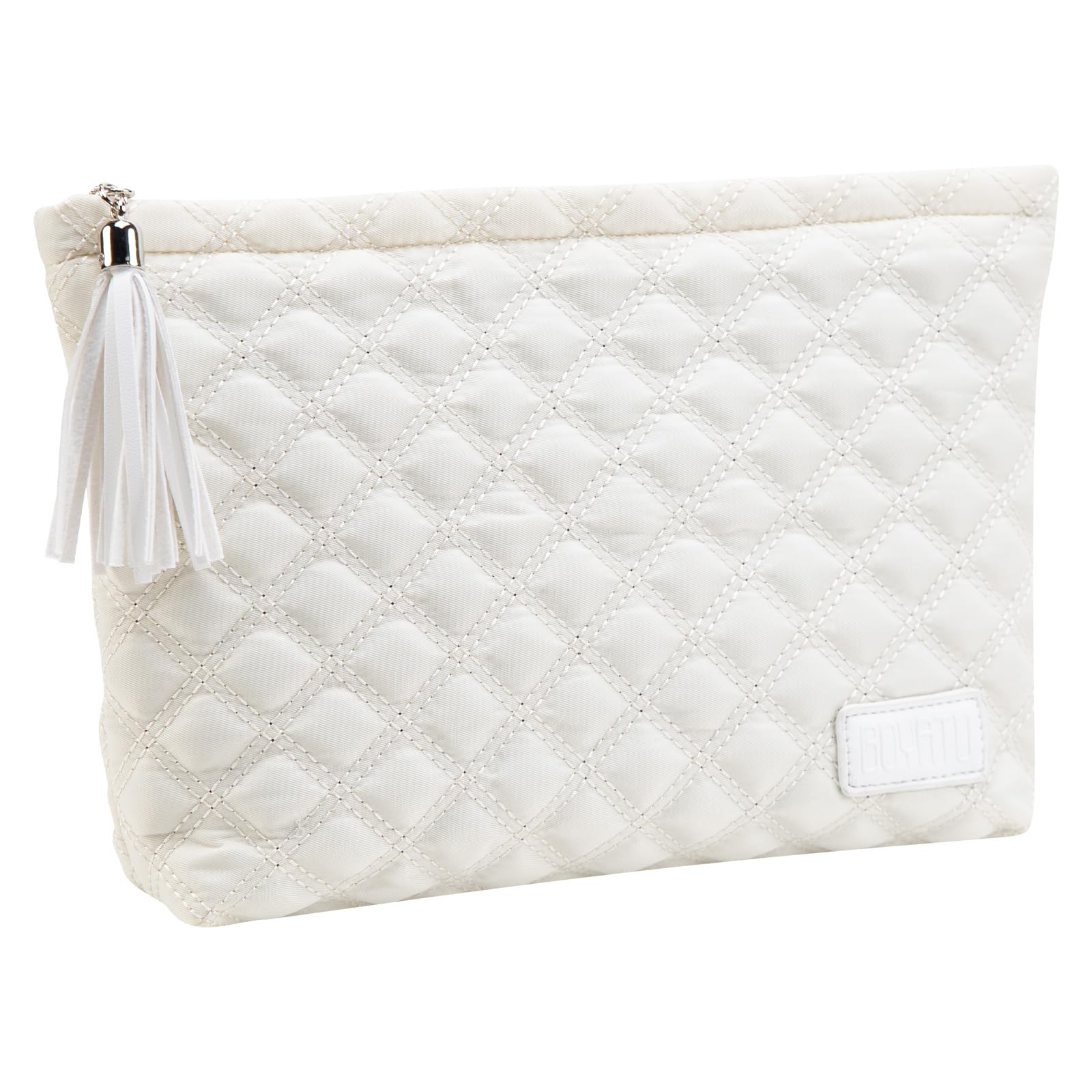 Amazon.com: Makeup Pouch Small Cosmetic Bag: Cute Pouches for Purse ...