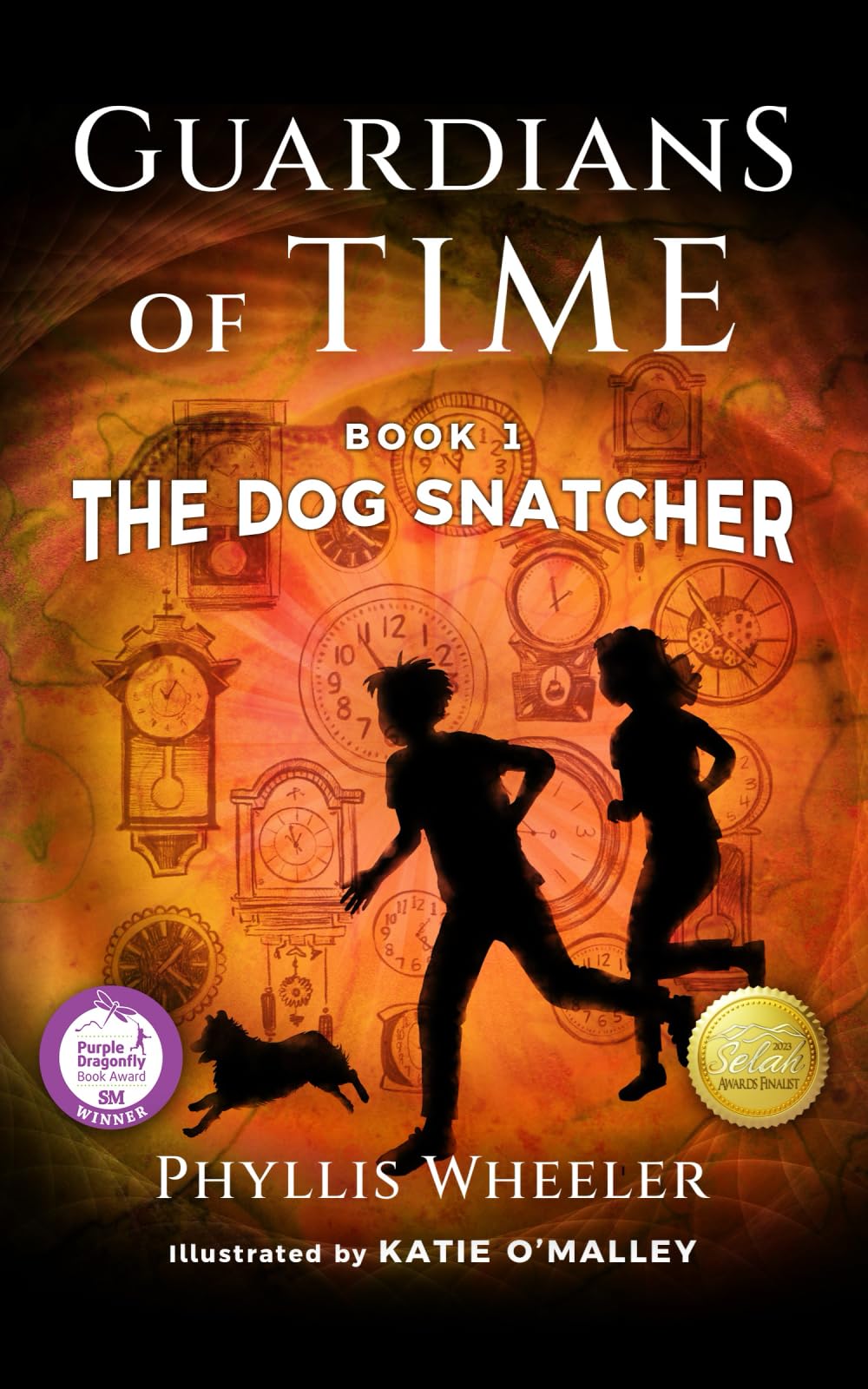 Amazon.com: The Dog Snatcher (Guardians of Time): 9798986699905 ...