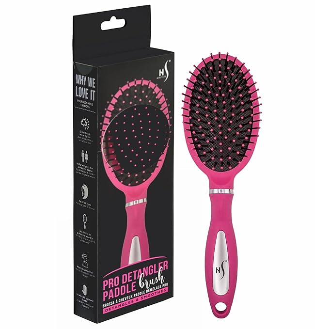 Amazon.com : Herstyler Hair Brush Detangler - Untangle Brush for Thick ...