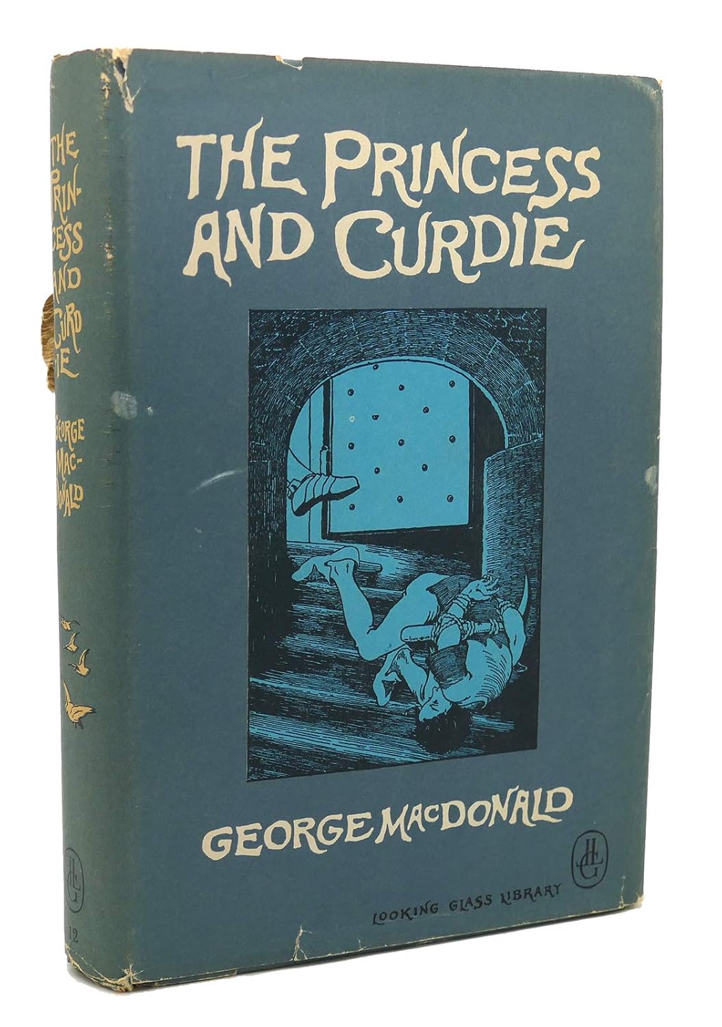 The Princess and Curdie (Looking Glass Library Series): Gearge ...