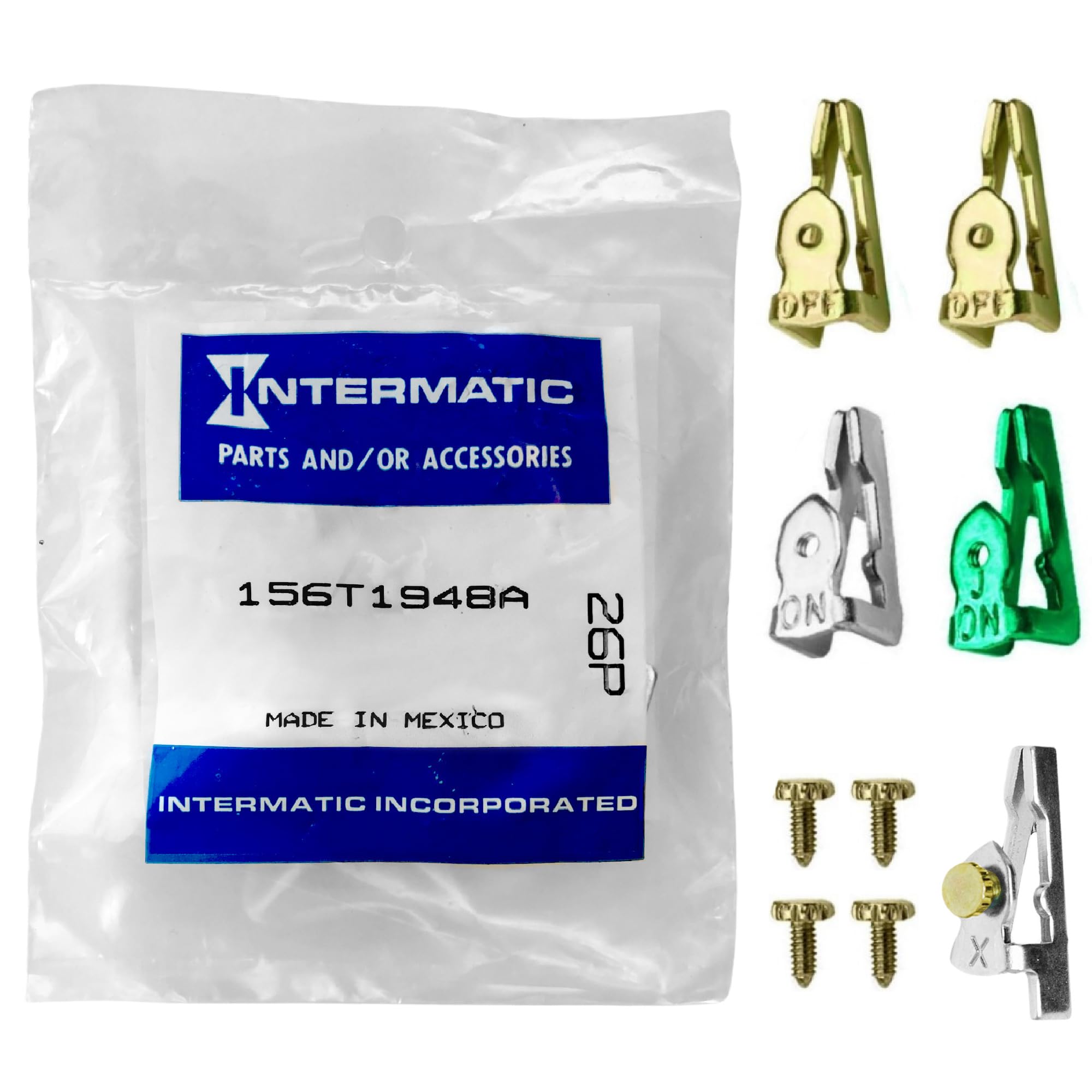 Intermatic Replacement Parts