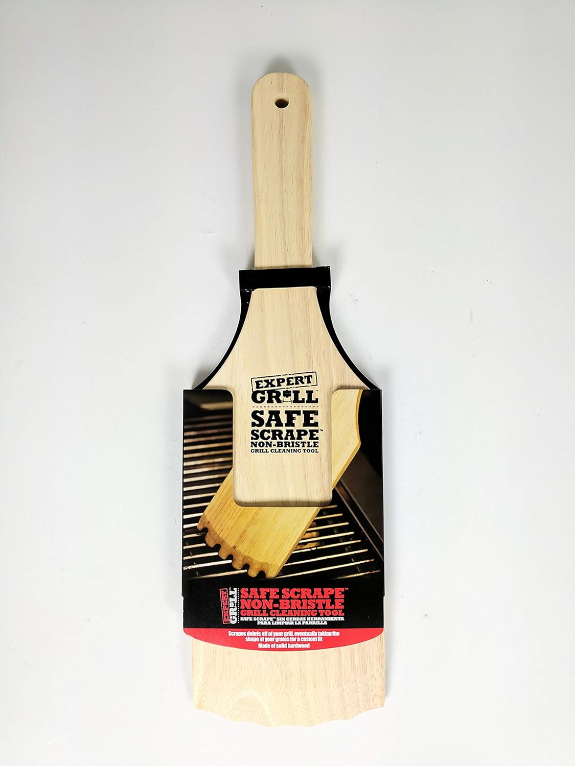 Amazon.com : Safe Scrape Non-Bristle Grill Cleaning Tool : Patio, Lawn ...