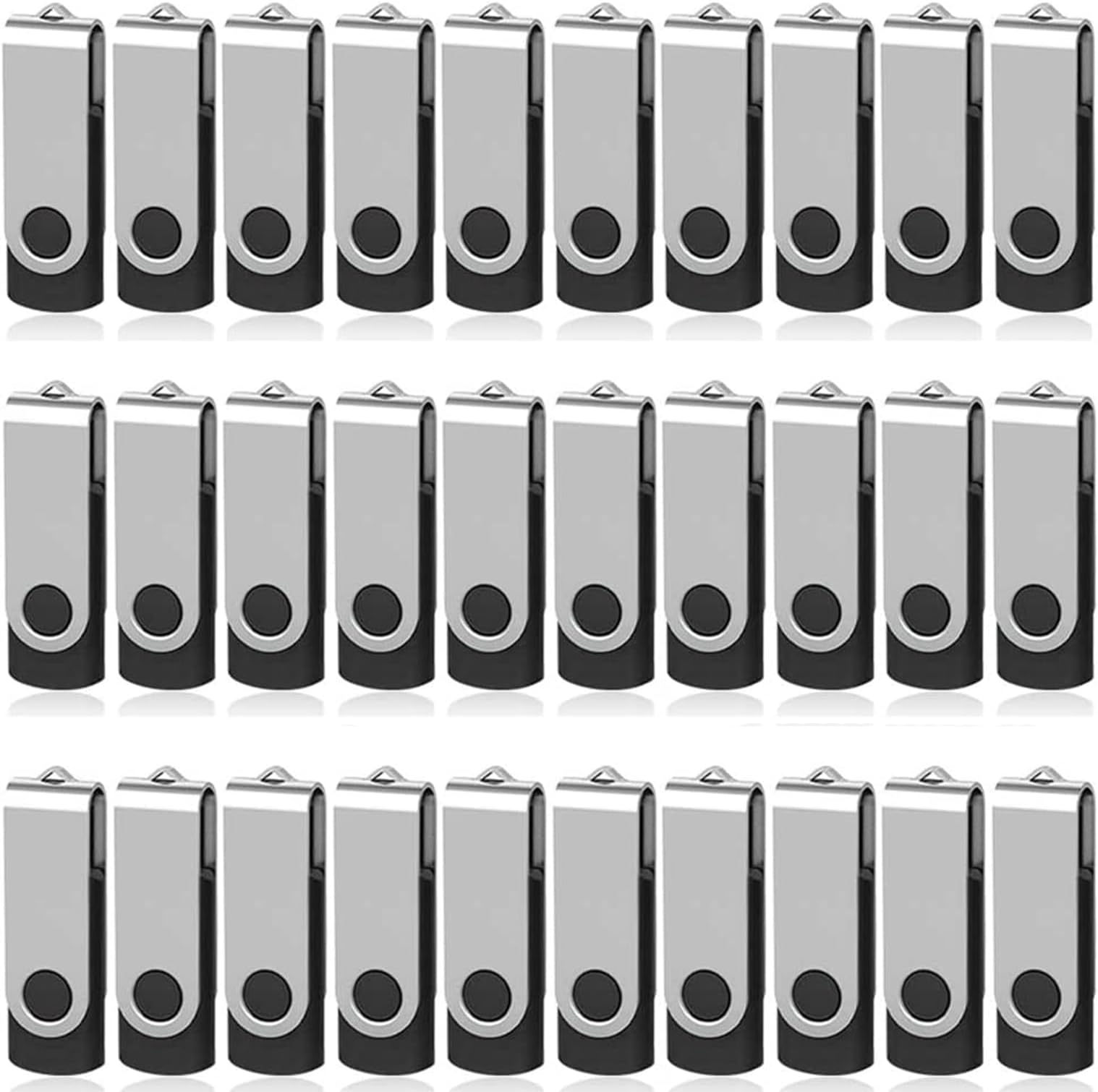 Amazon.com: AreTop 512MB USB Flash Drives 100 Pack, Premium USB2.0 100 ...