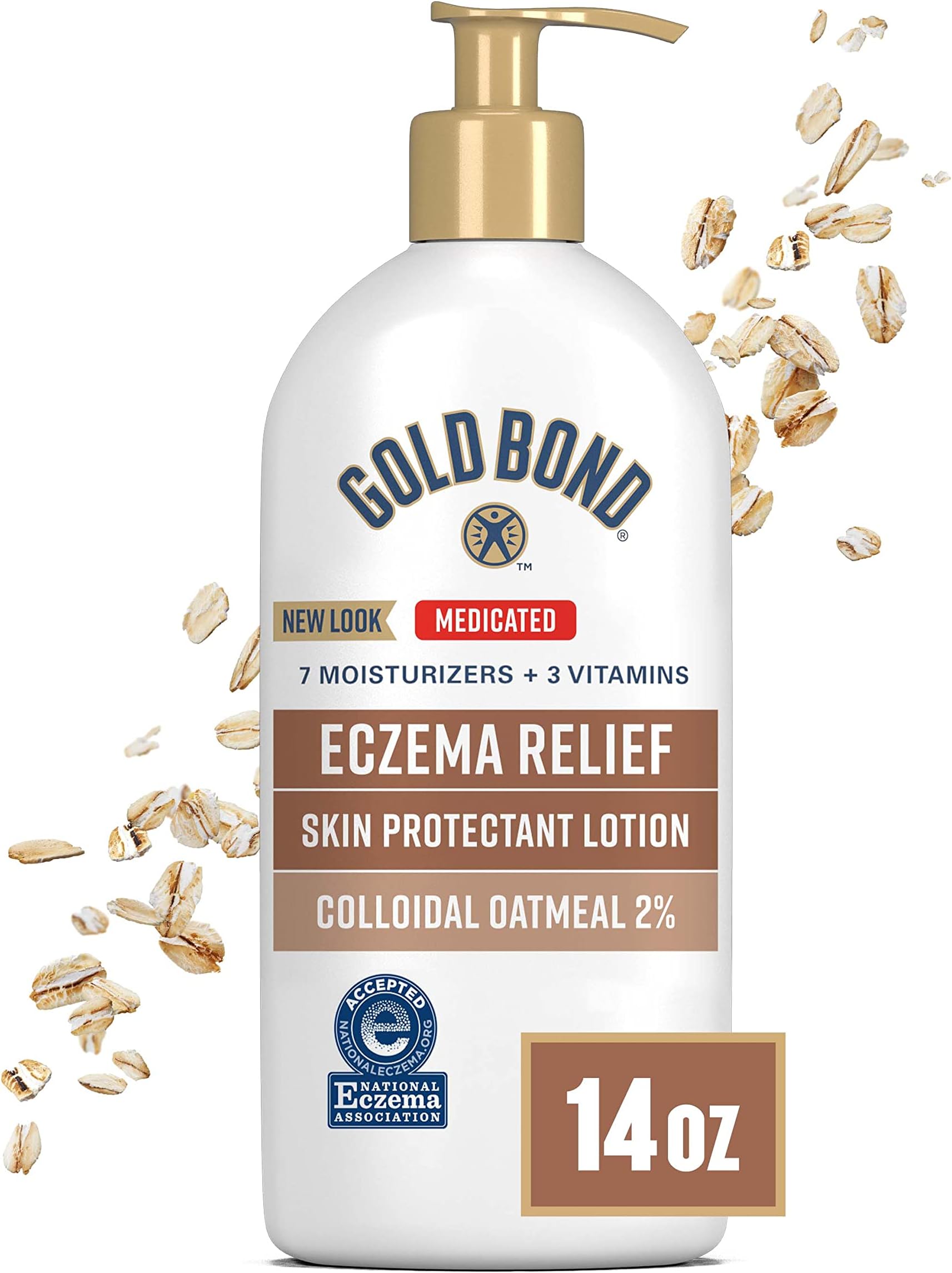 Amazon.com: Eczema Treatment & Support for Natural Relief - Made in USA ...