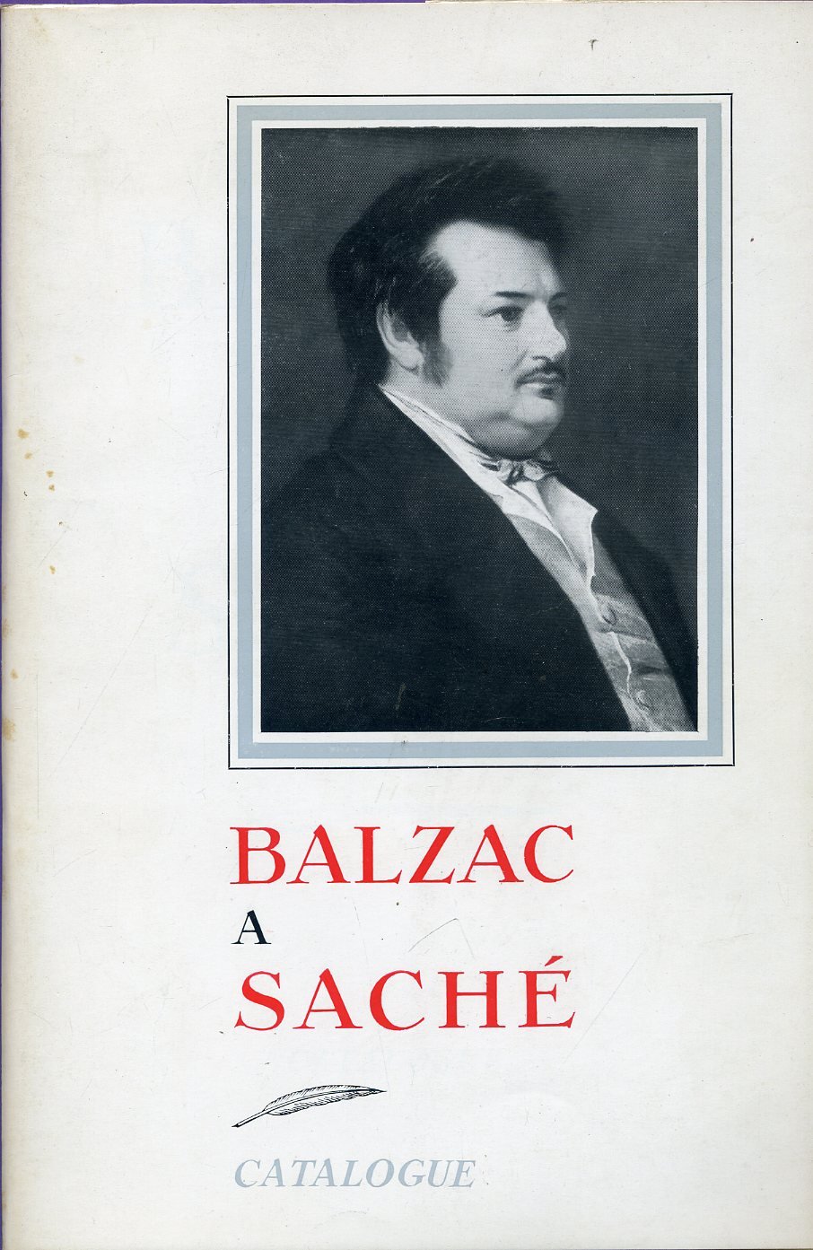 Amazon.fr - Balzac à Saché - Métadier, Paul, Musée Balzac - Livres