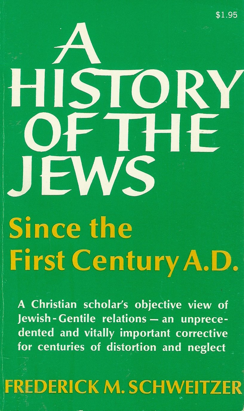 Amazon.com: History of the Jews Since the First Century A.D ...
