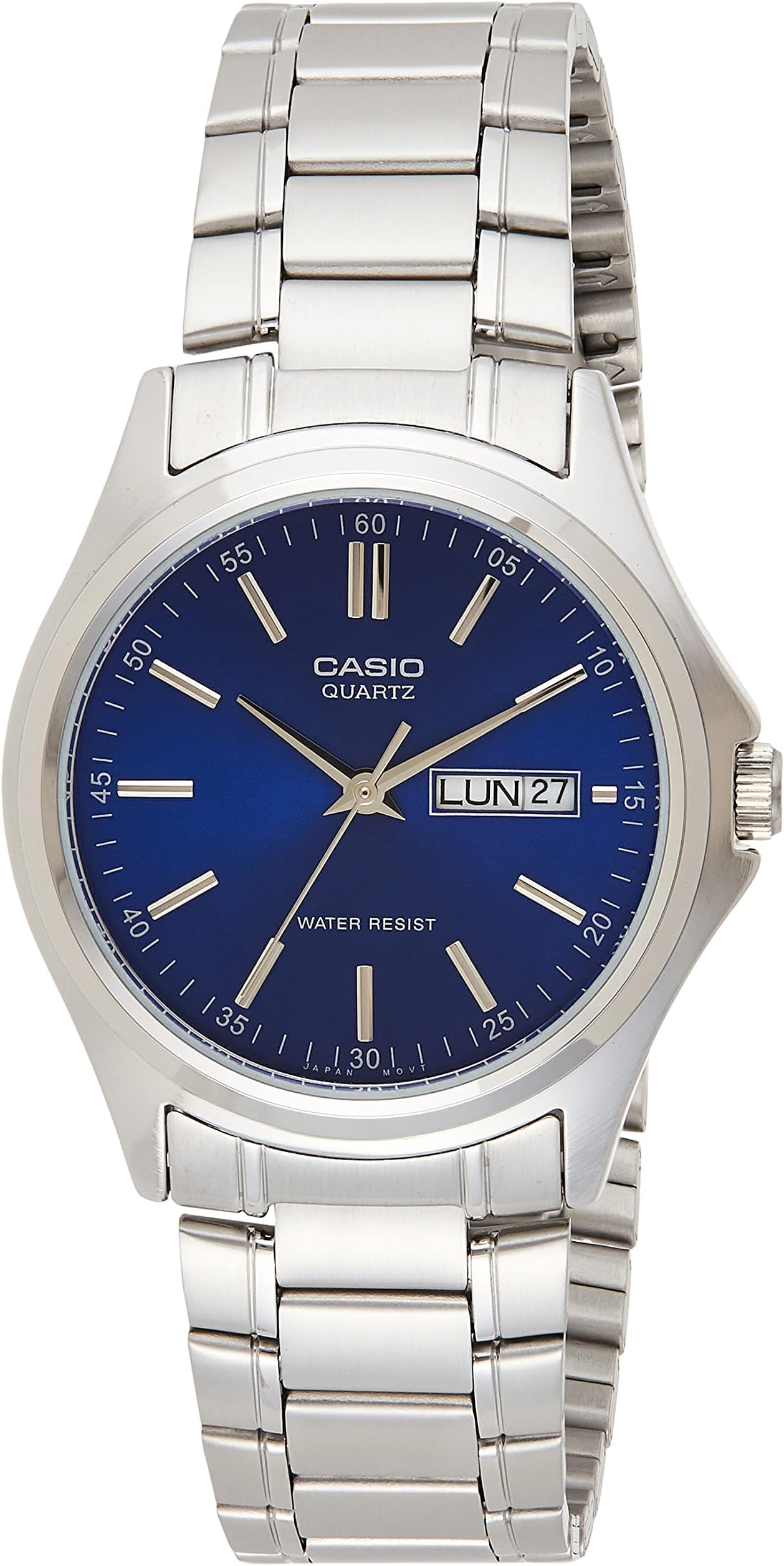 Casio General Men's Watches Standard Analog MTP-1302D-7A1VDF - WW ...