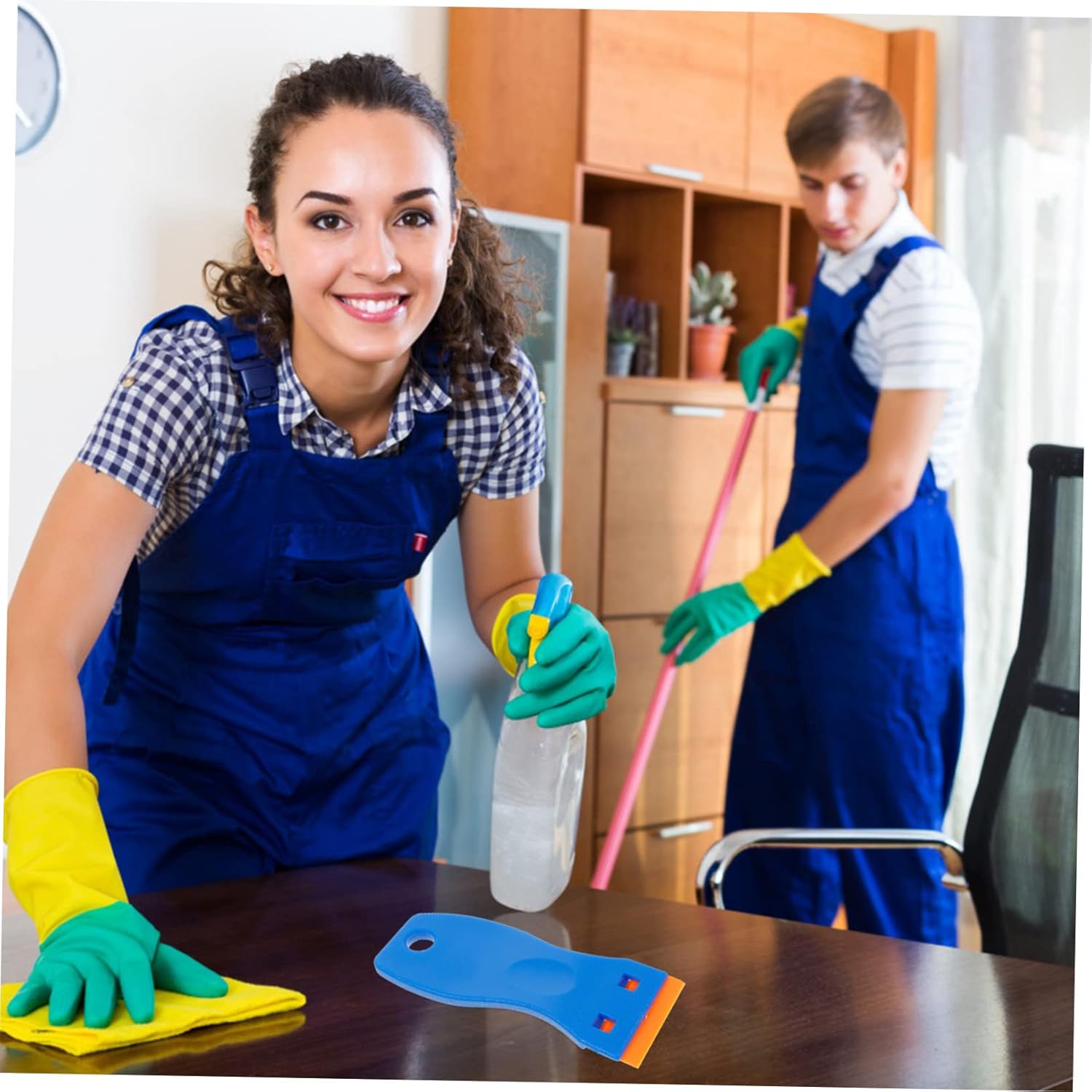 Uonlytech Film Tool Windshield Decal Retractable Multitool Windshield ...