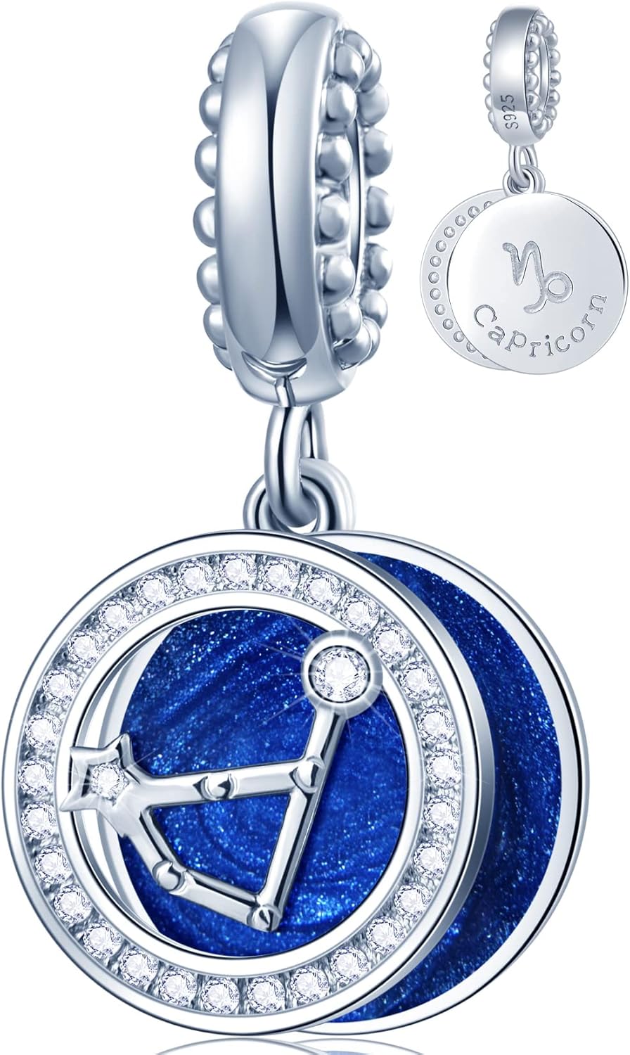 Pandora charms zodiac signs - Horoscopeaz.com
