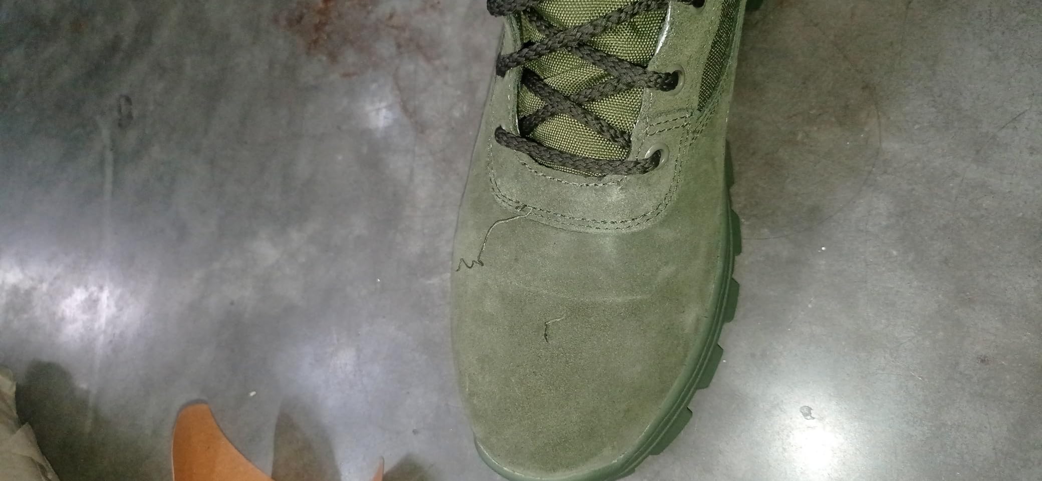 Buy Mikaasa Mens Black Alpha Aerolite 8.0 Military And Tactical Boot ...