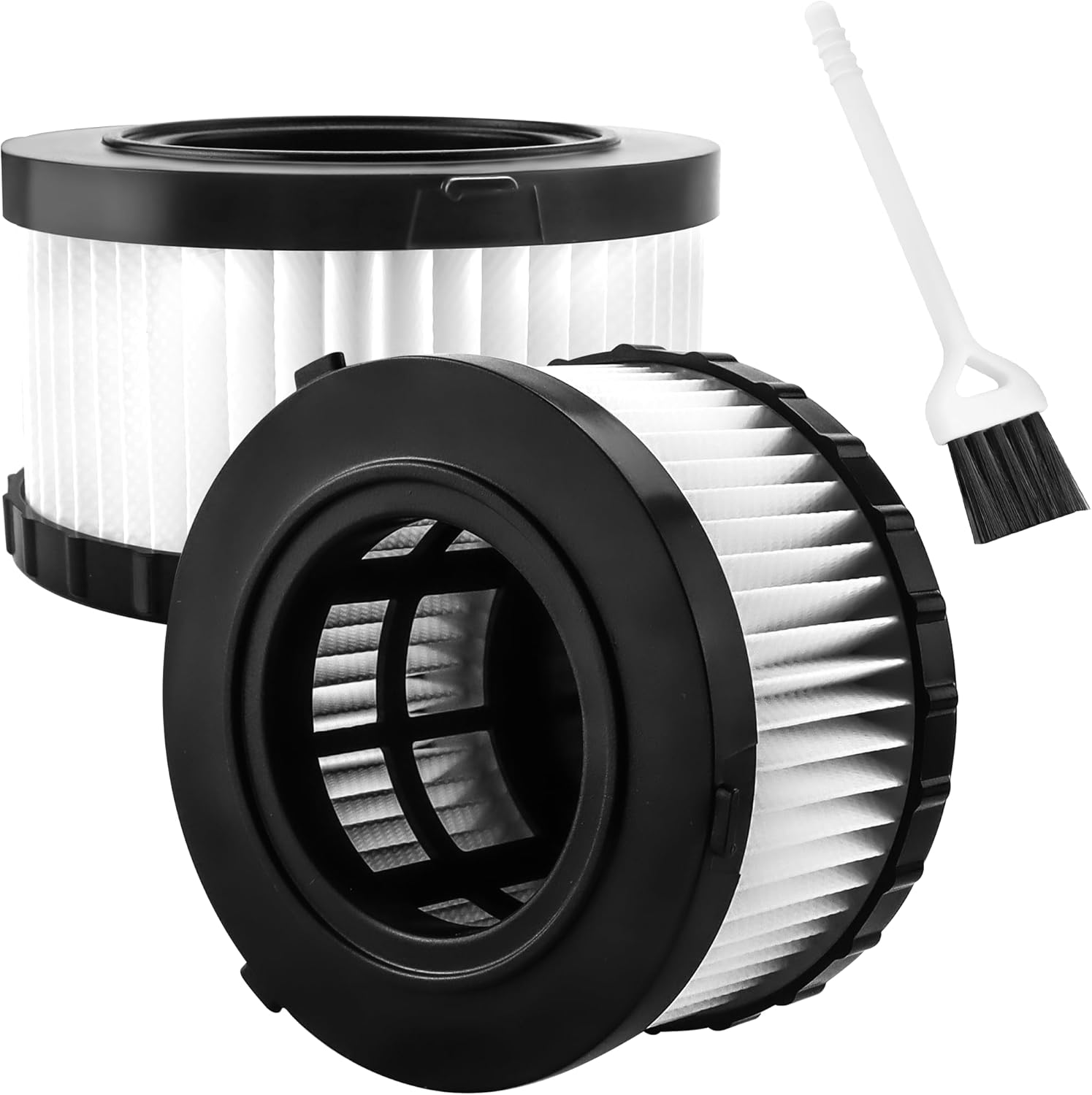DC5151H DCV517B DC515 DCV517 Replacement HEPA Cartridge Filter for ...