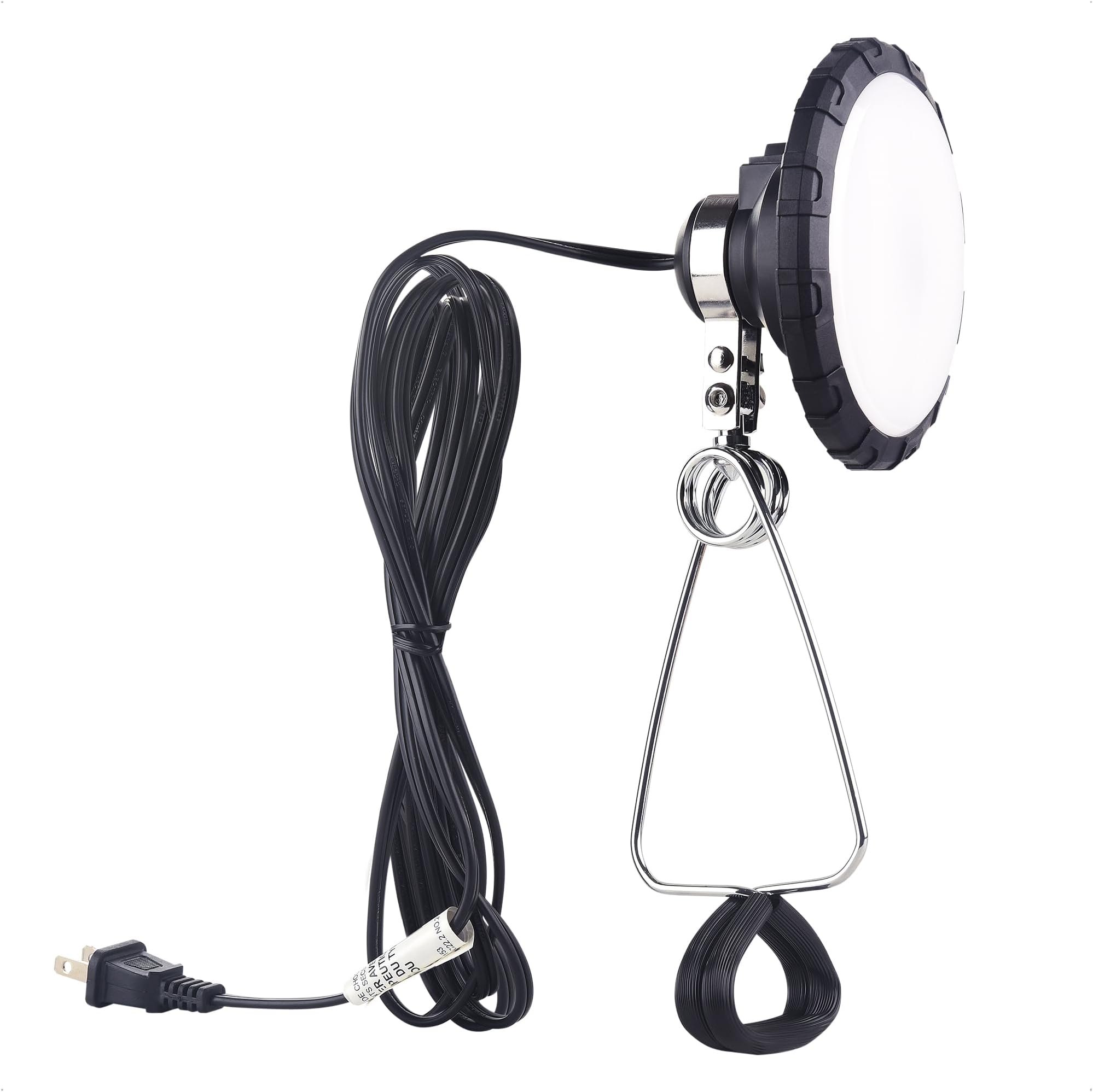[ETL Certified] Cable Matters Portable LED Clamp Light for Workshop ...