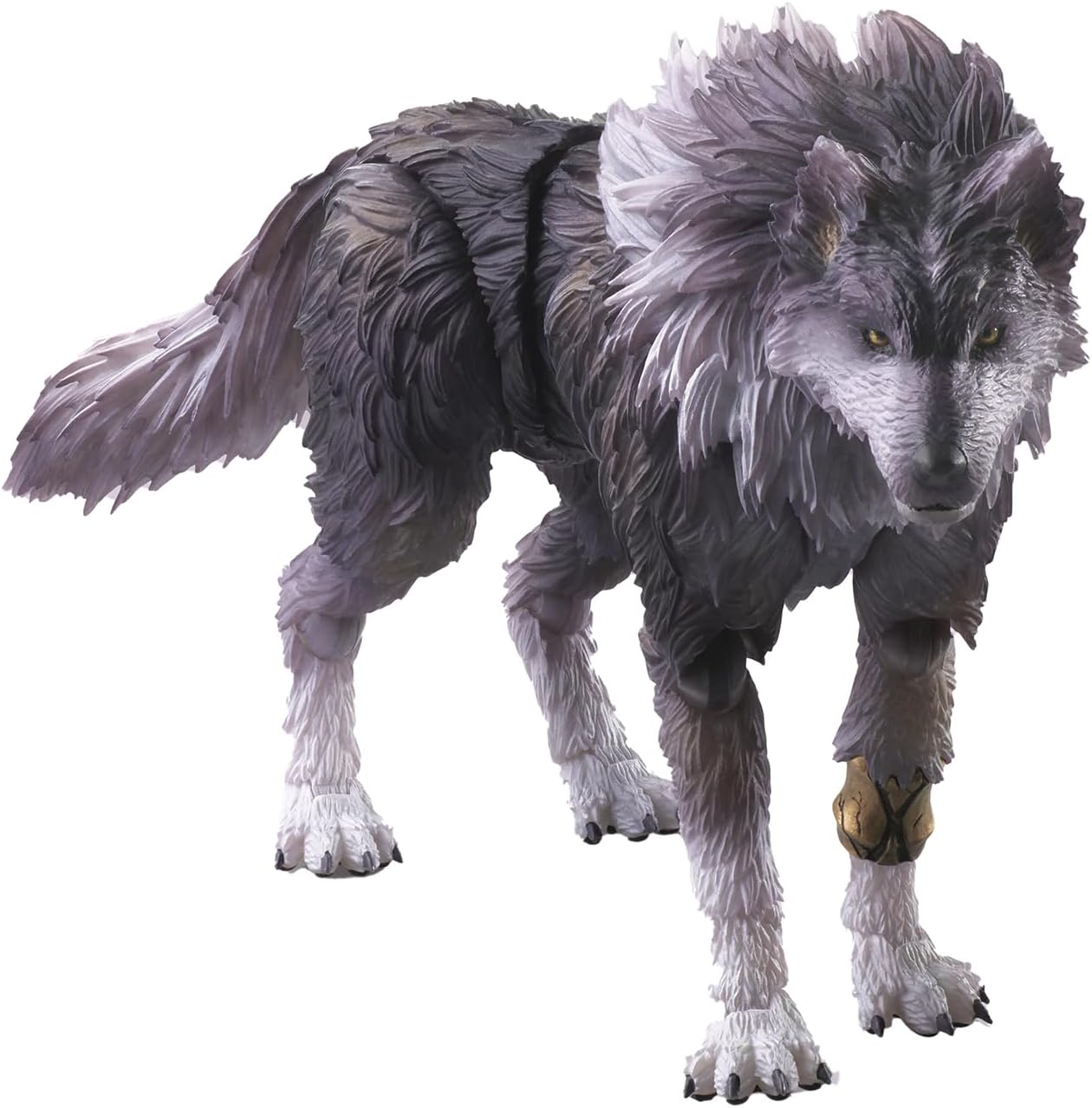 Amazon.com: Square Enix Final Fantasy XVI: Torgal Bring Arts Kai Action ...