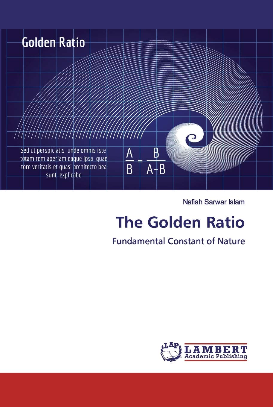 Buy The Golden Ratio Book Online at Low Prices in India | The Golden Ratio Reviews & Ratings ...