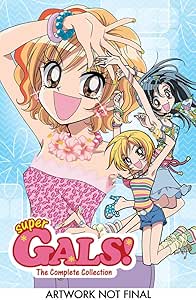 Amazon.co.jp: Super Gals: Complete DVD Collection Season 1 & 2: ミュージック