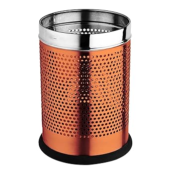 Skitch® Stainless Steel Dustbin For Kitchen, Garbage Bin Dustbin For ...