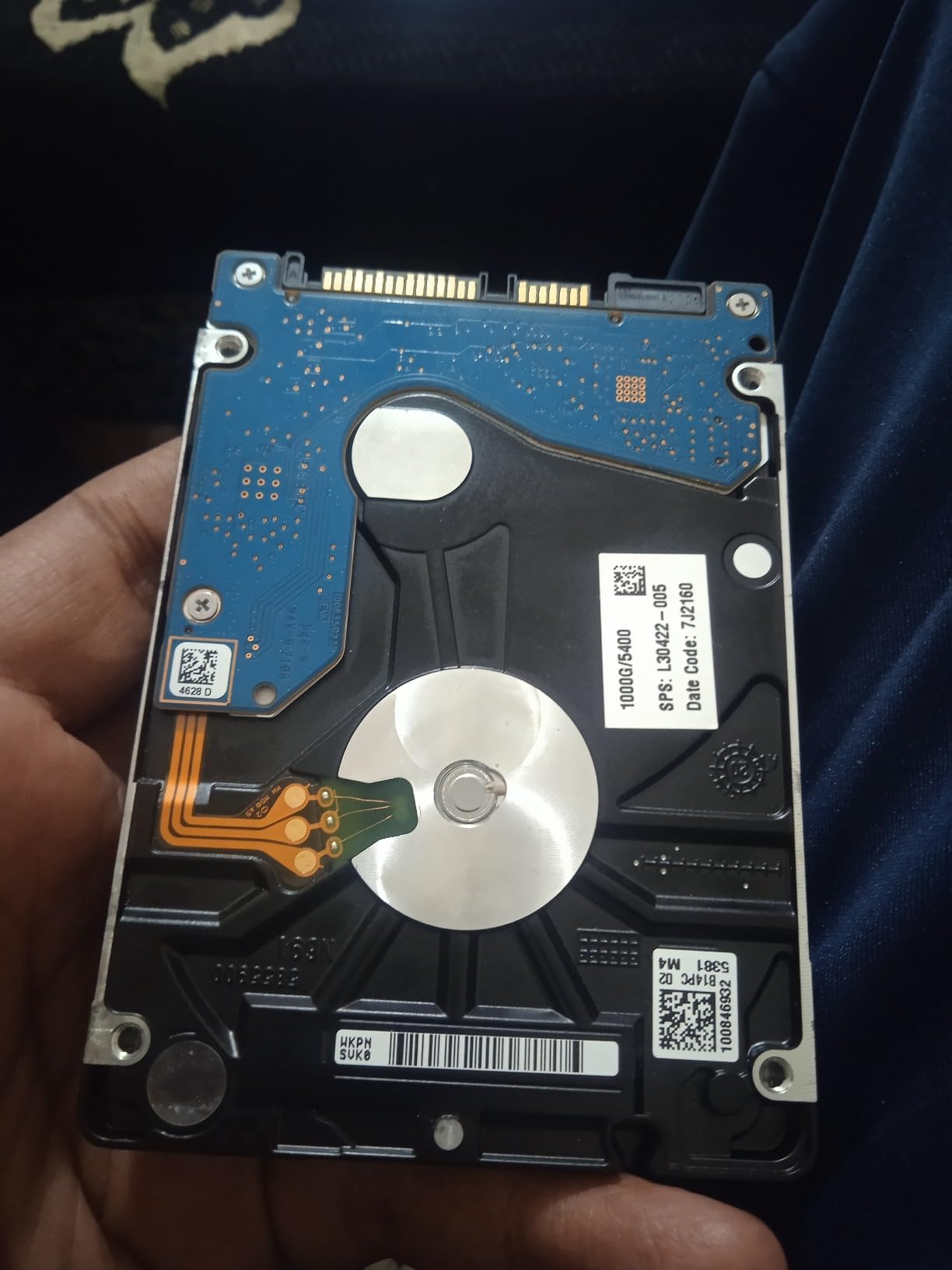 Amazon.in: Buy Seagate 1TB Laptop HDD SATA 6Gb s 128MB Cache 2.5-Inch ...