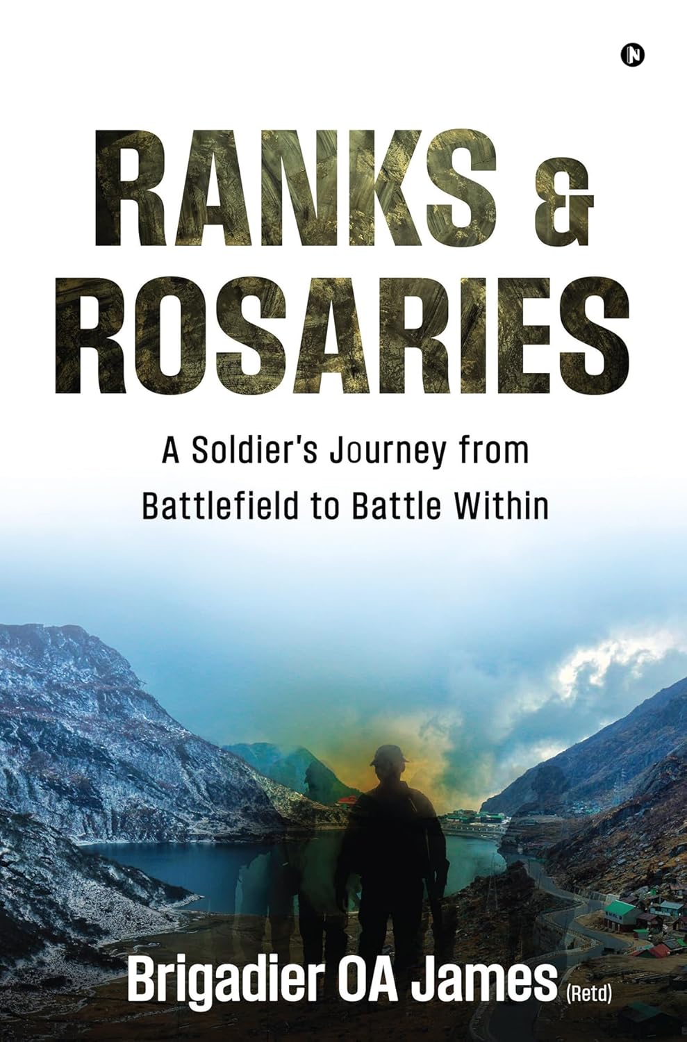 Amazon.com: Ranks & Rosaries : A Soldier's Journey from Battlefield to ...