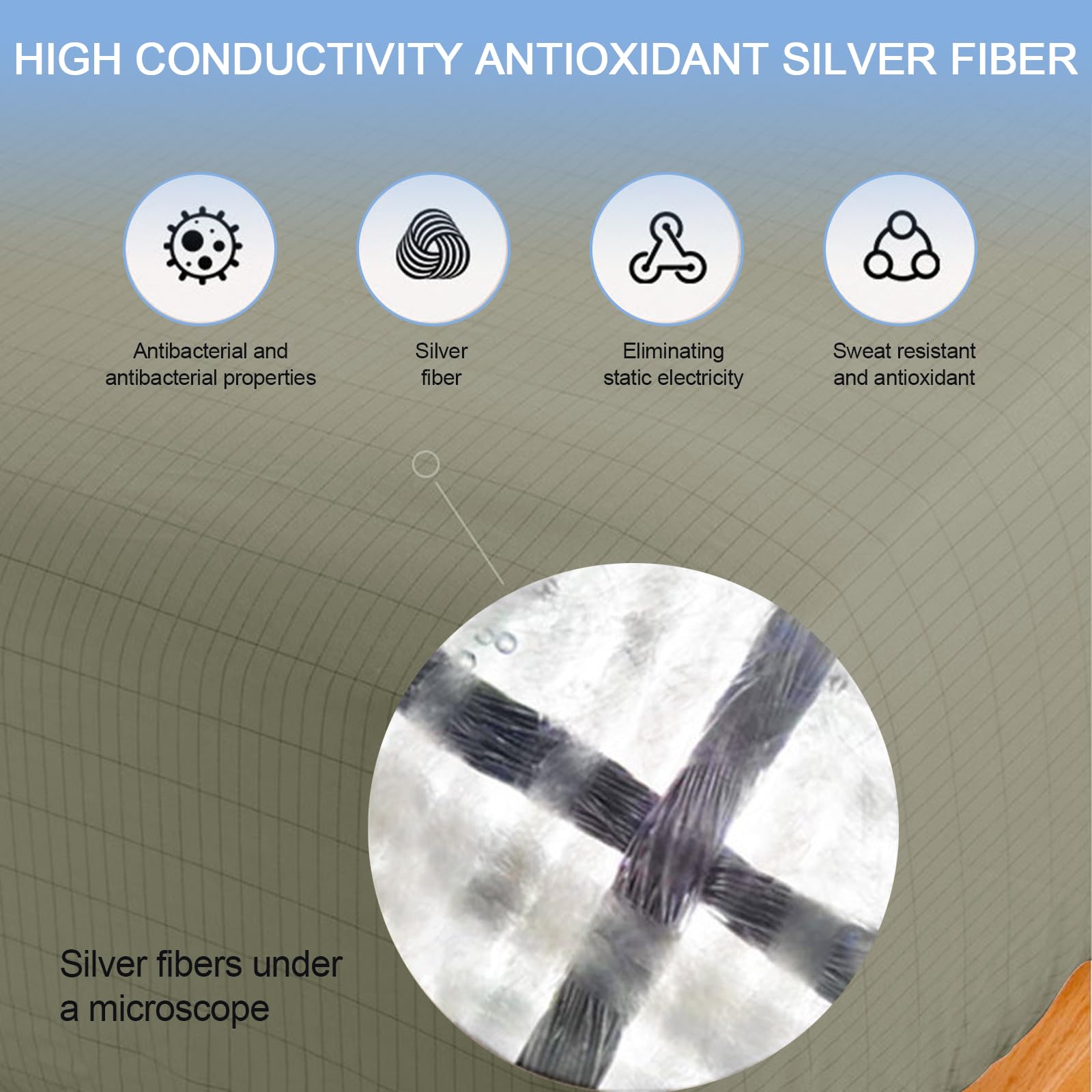 Snapklik.com : Fitted Grounding Sheets Twin XL For Earthing Improved ...