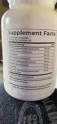 Amazon.com: PUREHEALTH RESEARCH Lymph System Support Supplement ...