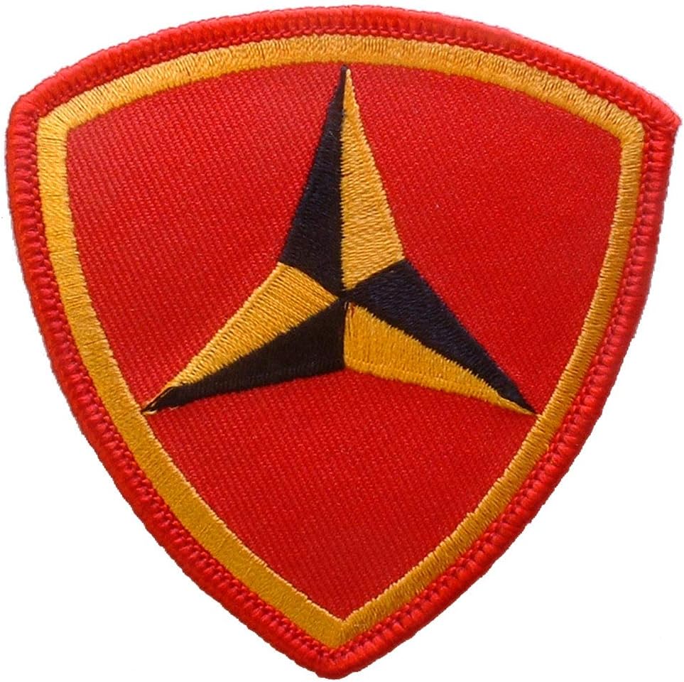Amazon.com: Officially Licensed United States Marine Corps USMC Patch ...