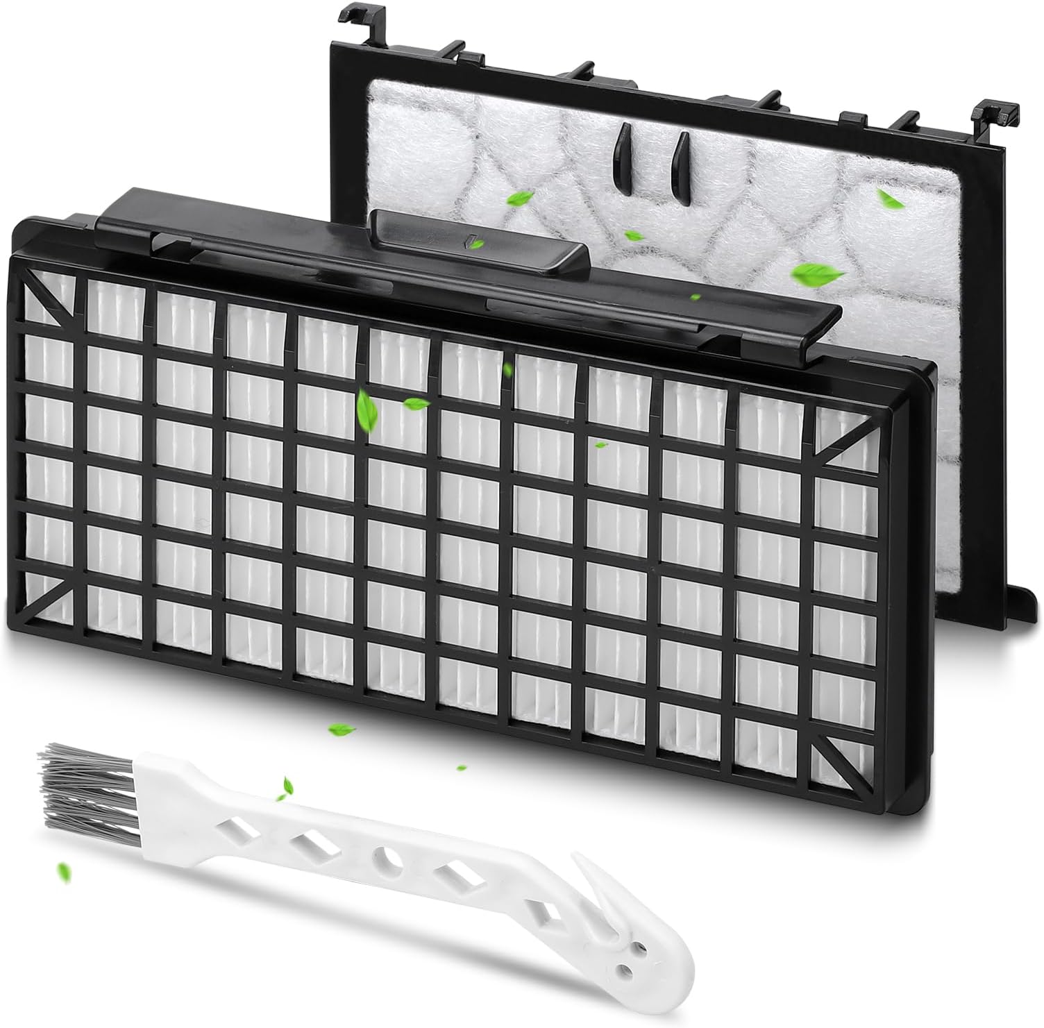 Amazon.de: 1x HEPA Filter + 1x Motorfilter Kompatibel mit Siemens Q5.0 ...