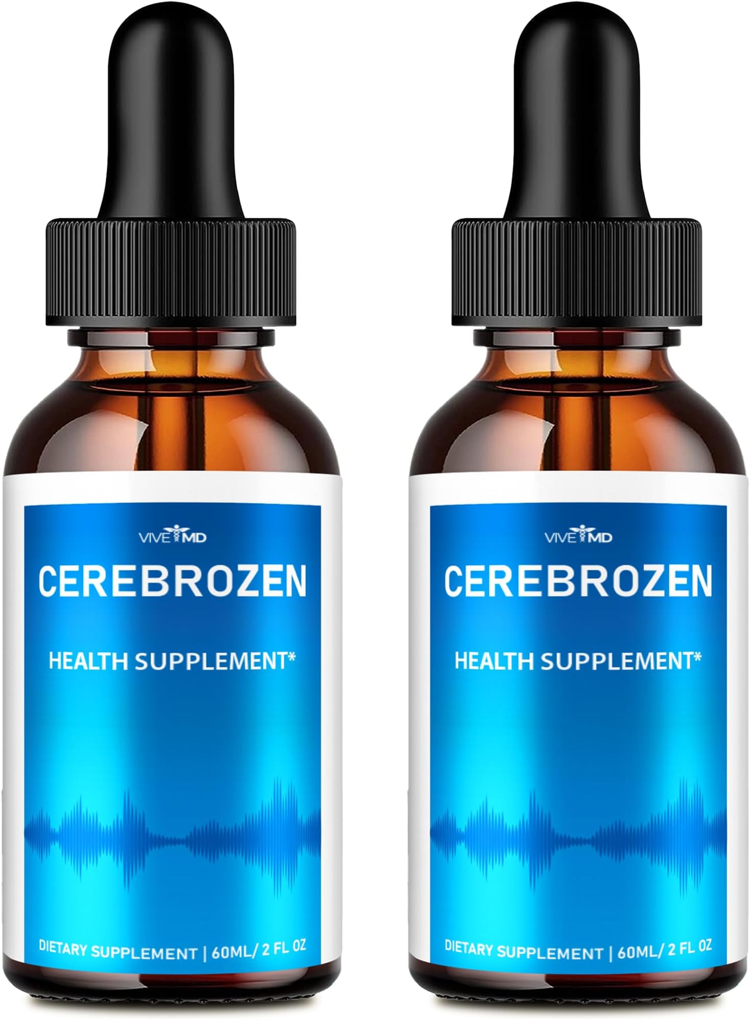 Amazon.com: Cerebrozen Tinnitus Ear Drops - Official Formula ...