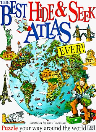 Buy World Explorer Atlas Book Online at Low Prices in India | World ...