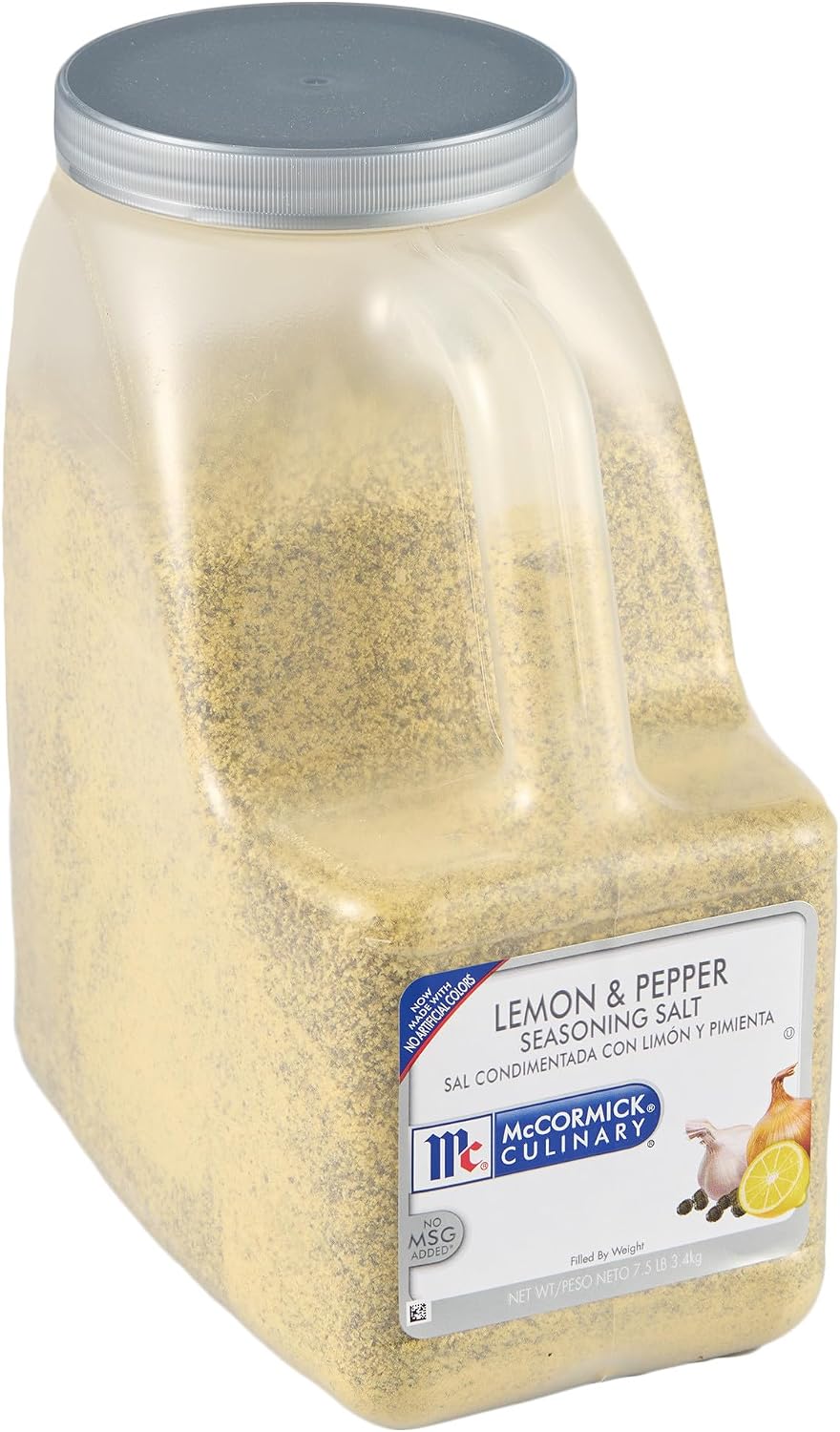 McCormick Culinary Lemon & Pepper Seasoning Salt : Amazon.com.au ...