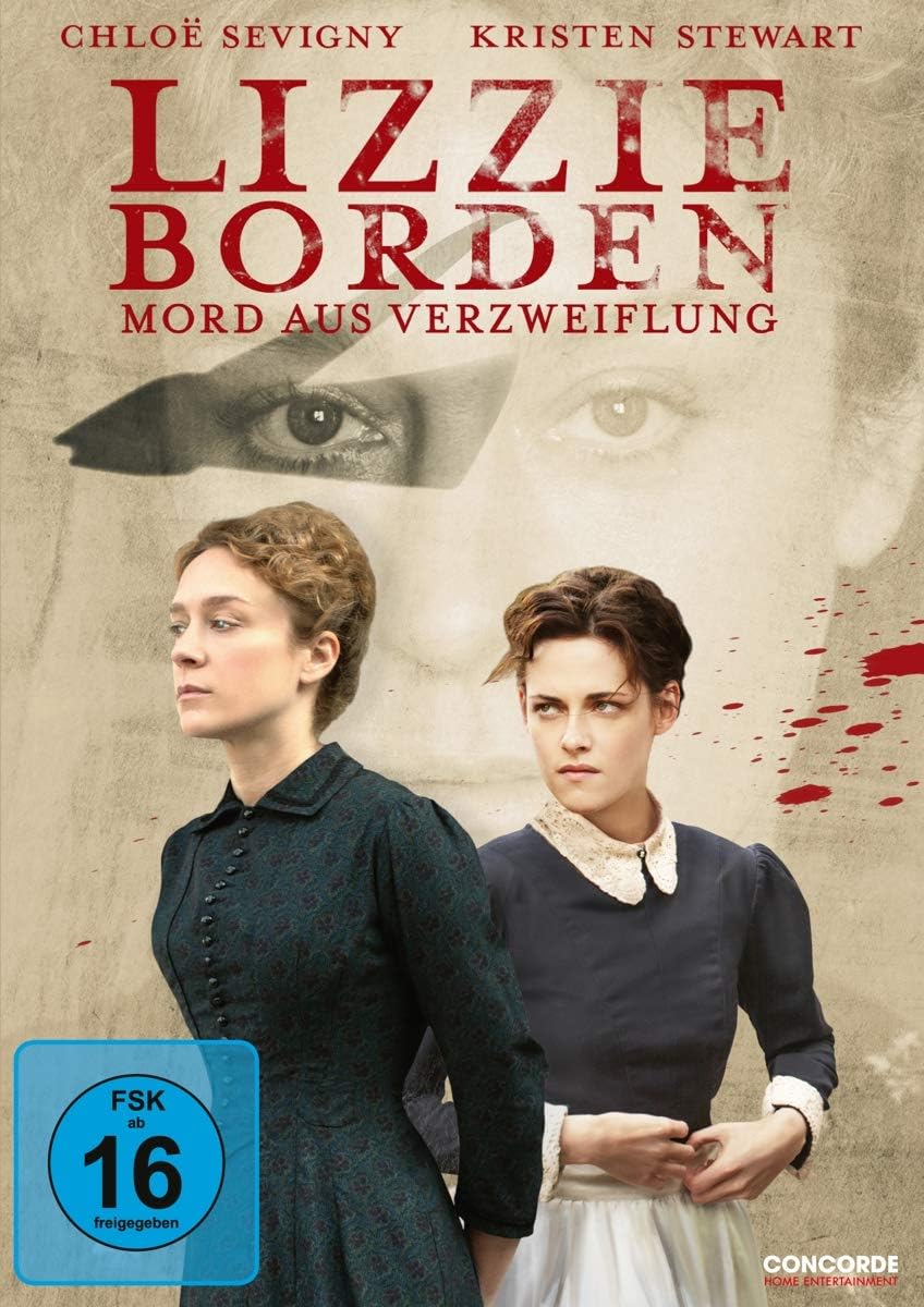 Lizzie Borden - Mord aus Verzweiflung: Amazon.co.uk: Jutkowitz, Abbi ...