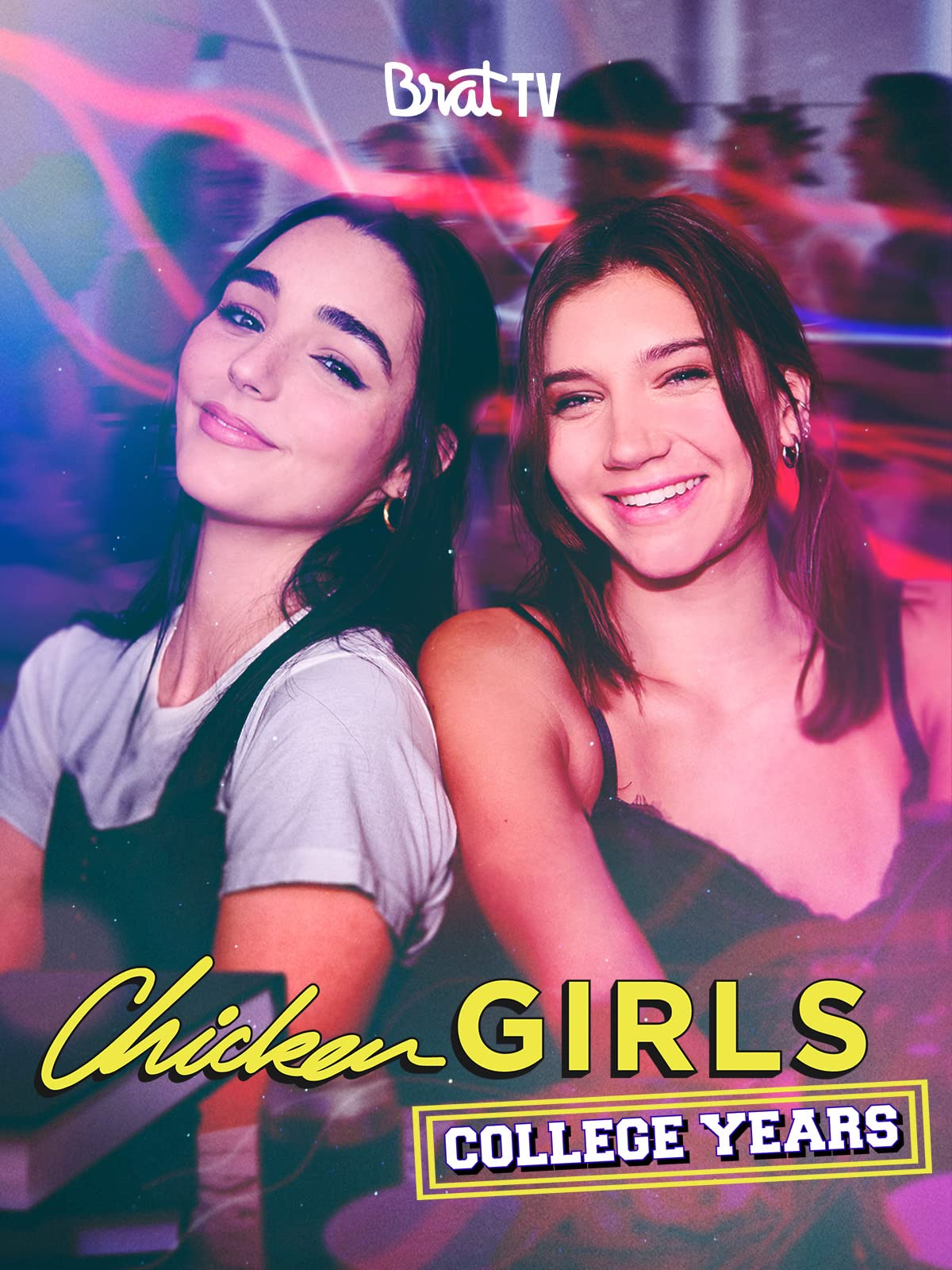 Watch Chicken Girls College Years | Prime Video