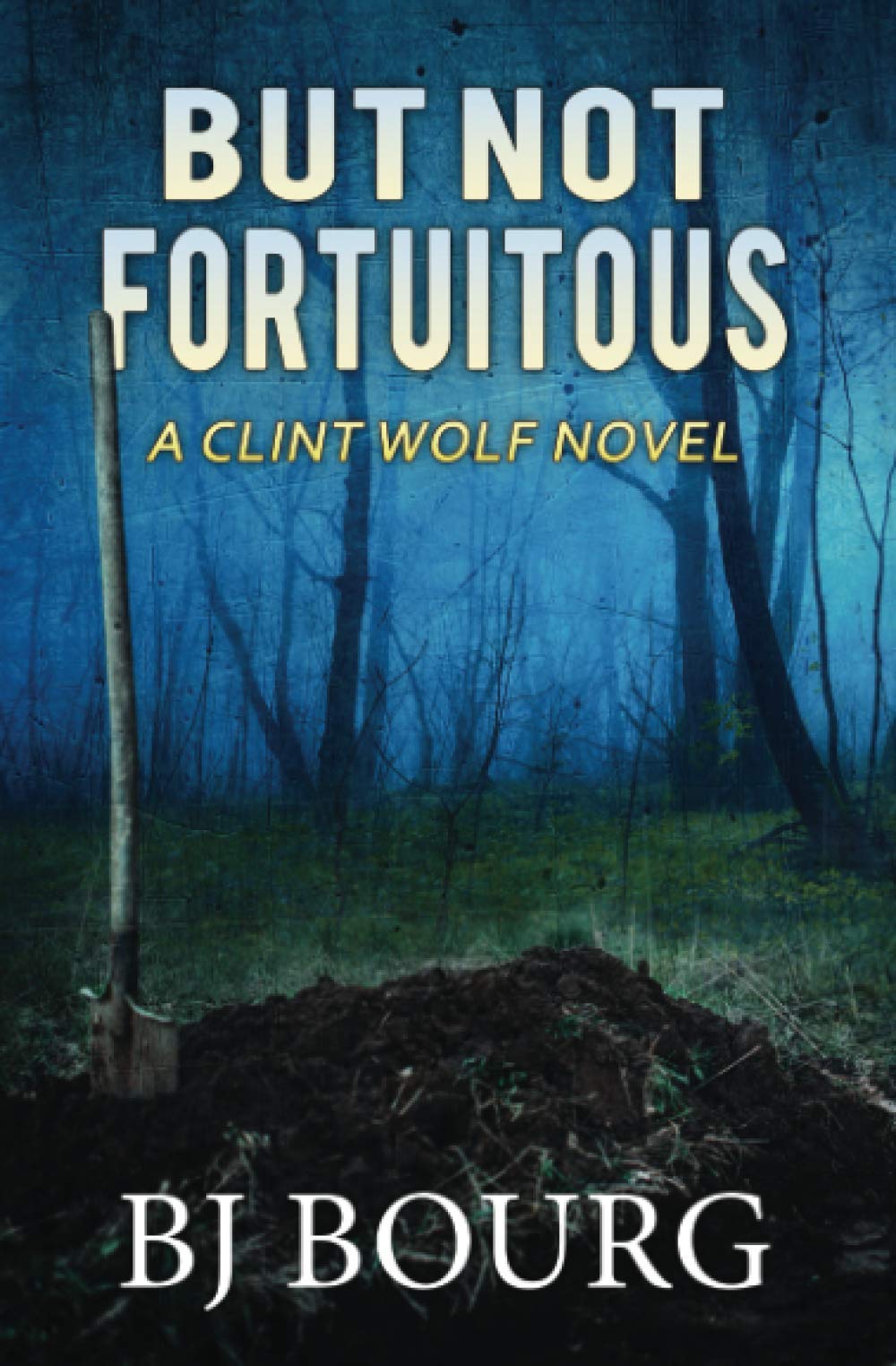 But Not Fortuitous: A Clint Wolf Novel (Clint Wolf Mystery Series ...