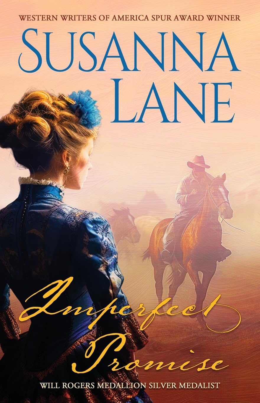 Imperfect Promise: Lane, Susanna: 9781633738706: Amazon.com: Books