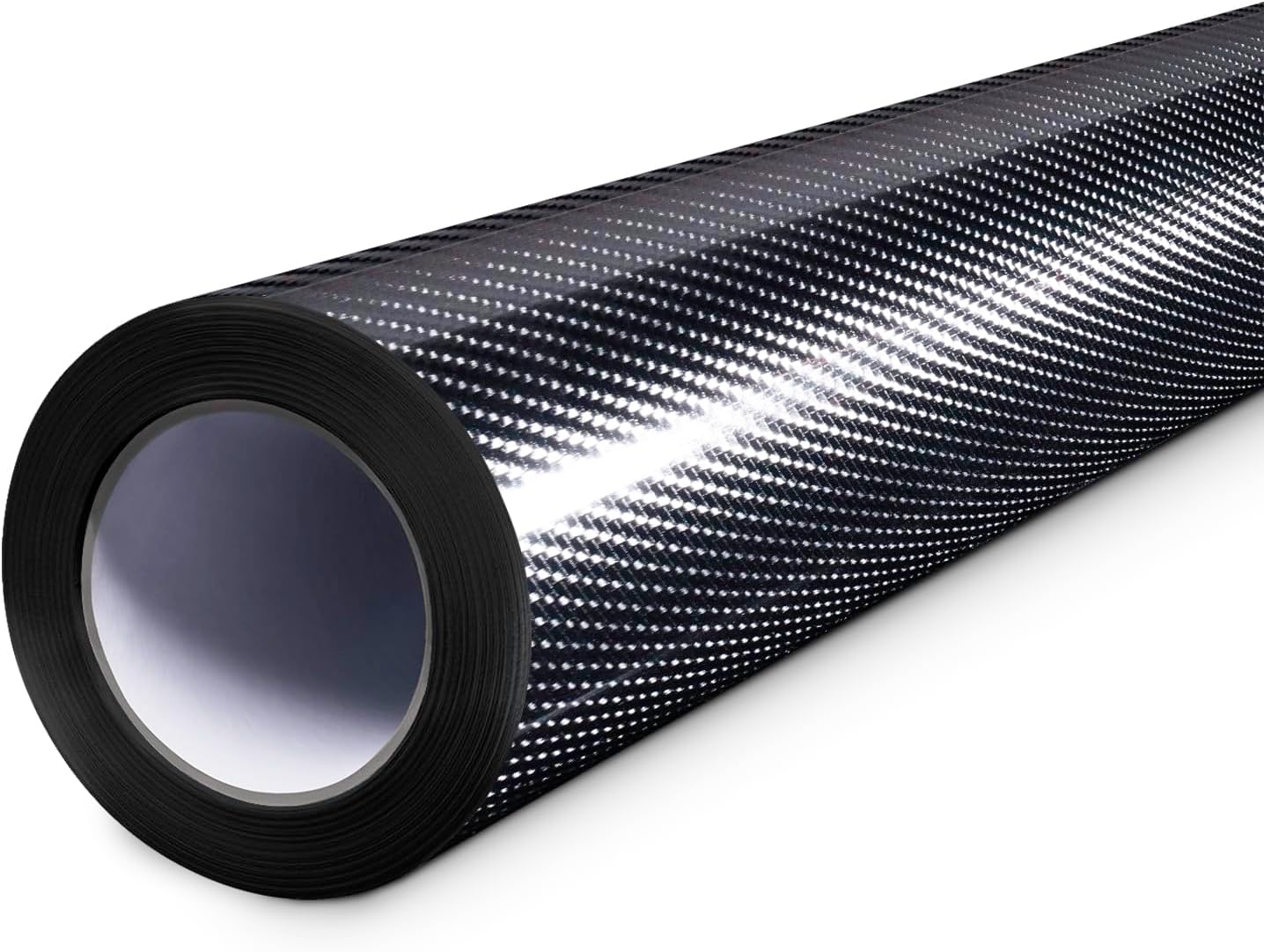 Tinybot Vinyl 6D Carbon Fiber Car Wrap with Air Release Technology - 1 ...