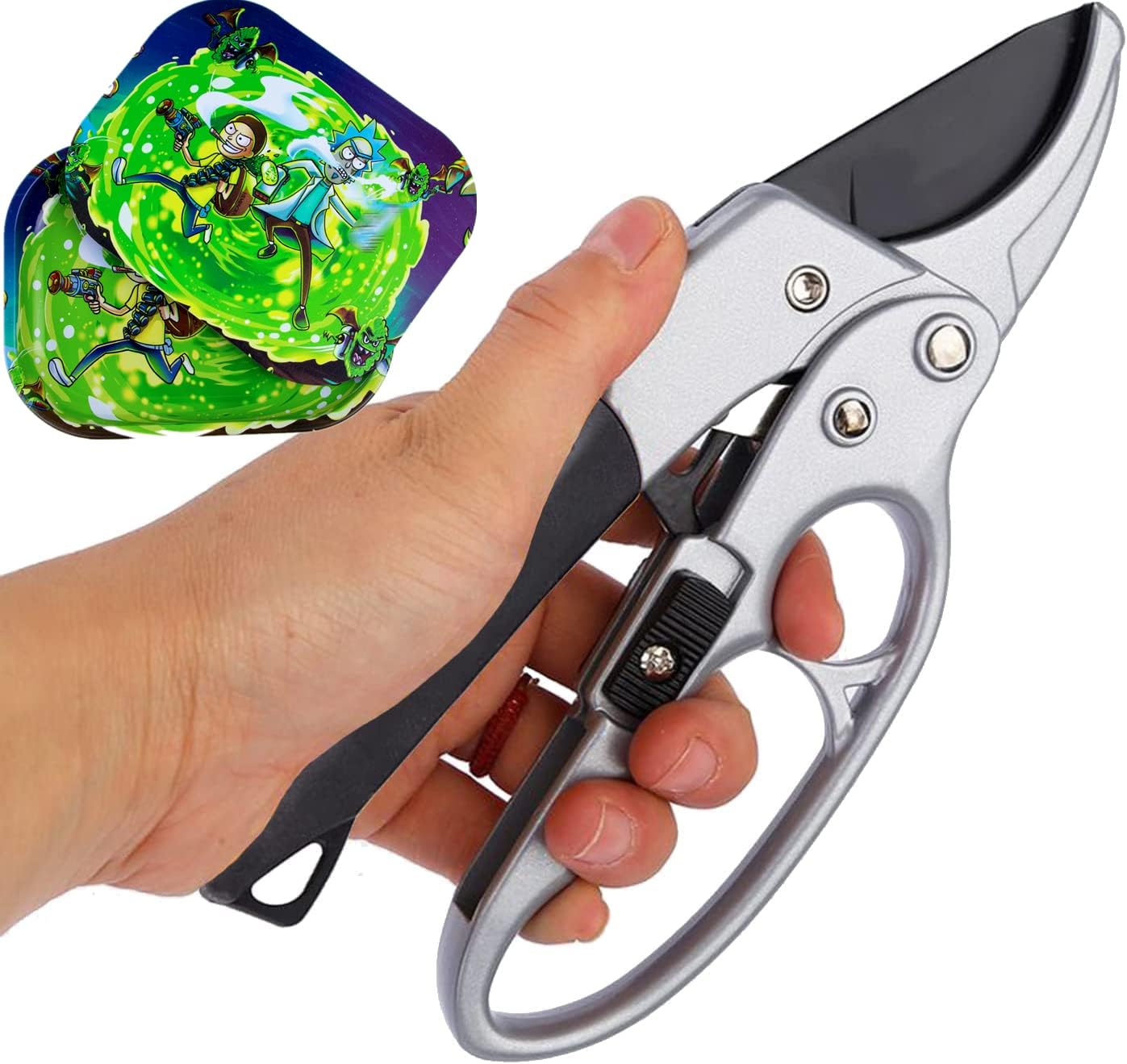 Amazon.com: Pruning Shears for Garden - Professional Sharp Bypass ...